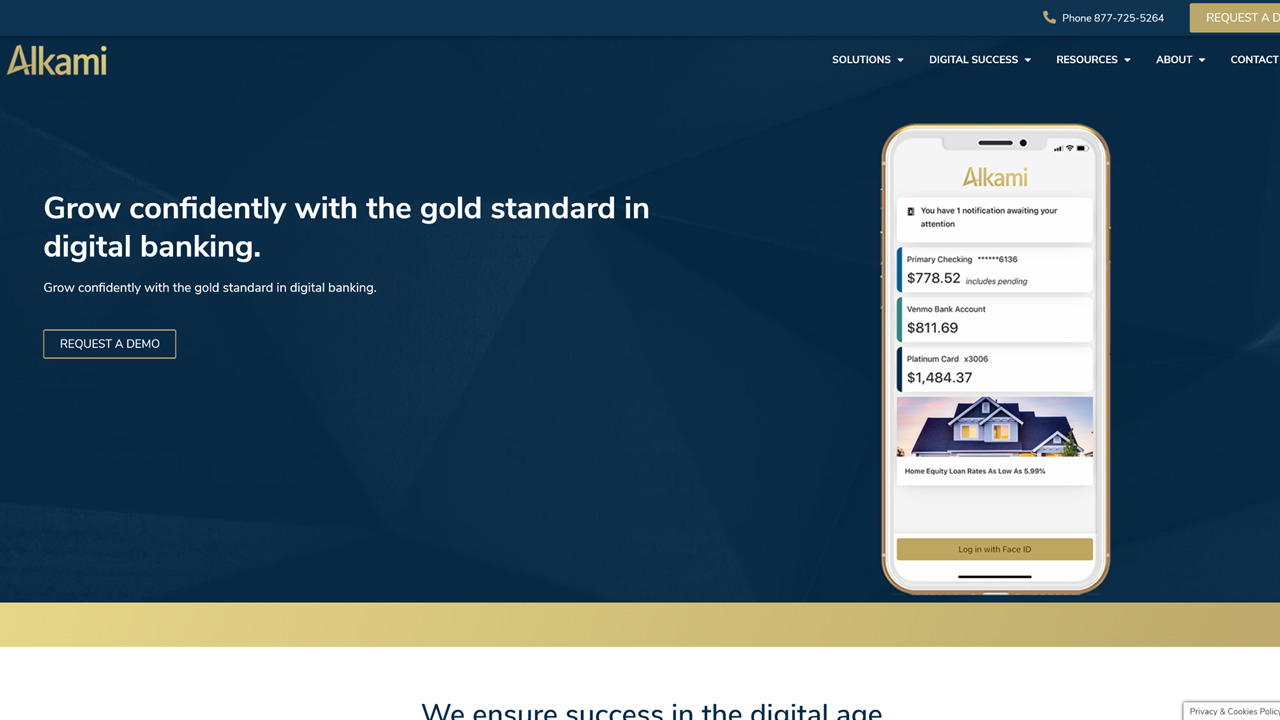 Alkami Technology：デジタルバンキングの有力プロバイダー | NCB Library 金融・決済の ”なぜ?!” が見える