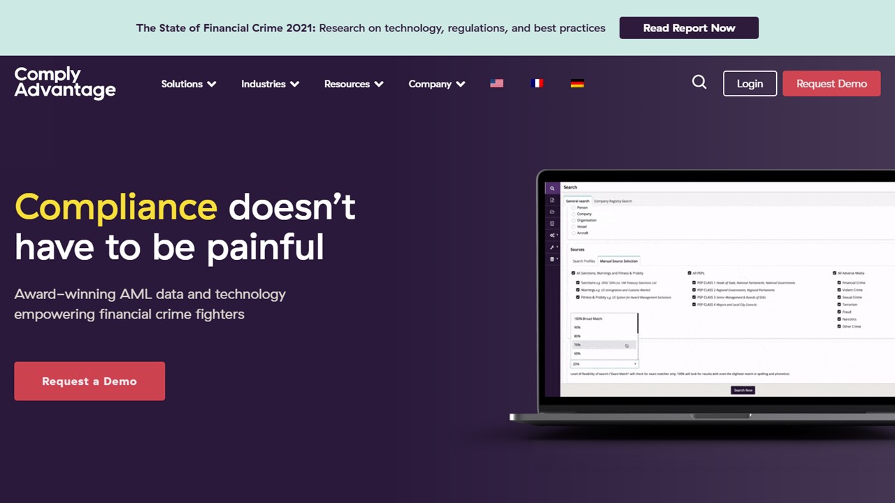 ComplyAdvantage：AI技術とリアルタイムリスクオペレーション | NCB Library 金融・決済の ”なぜ?!” が見える