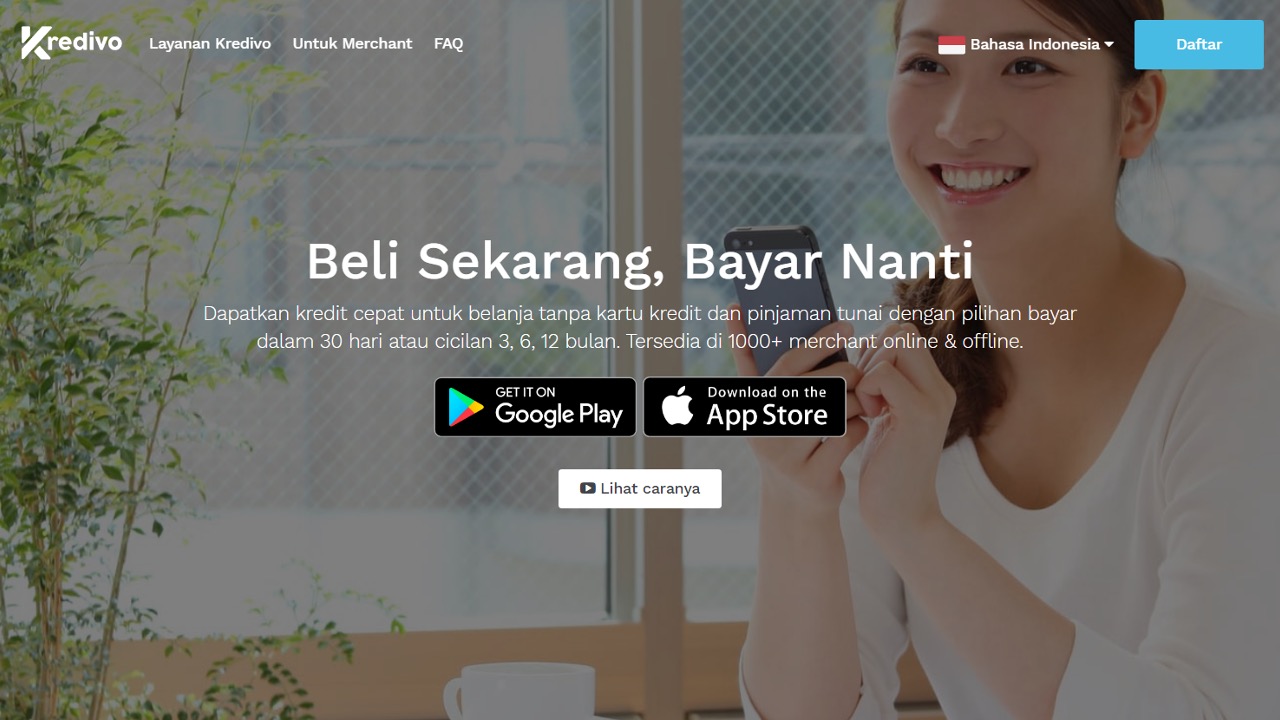 Kredivo：インドネシアのBNPL | NCB Library 金融・決済の ”なぜ?!” が見える