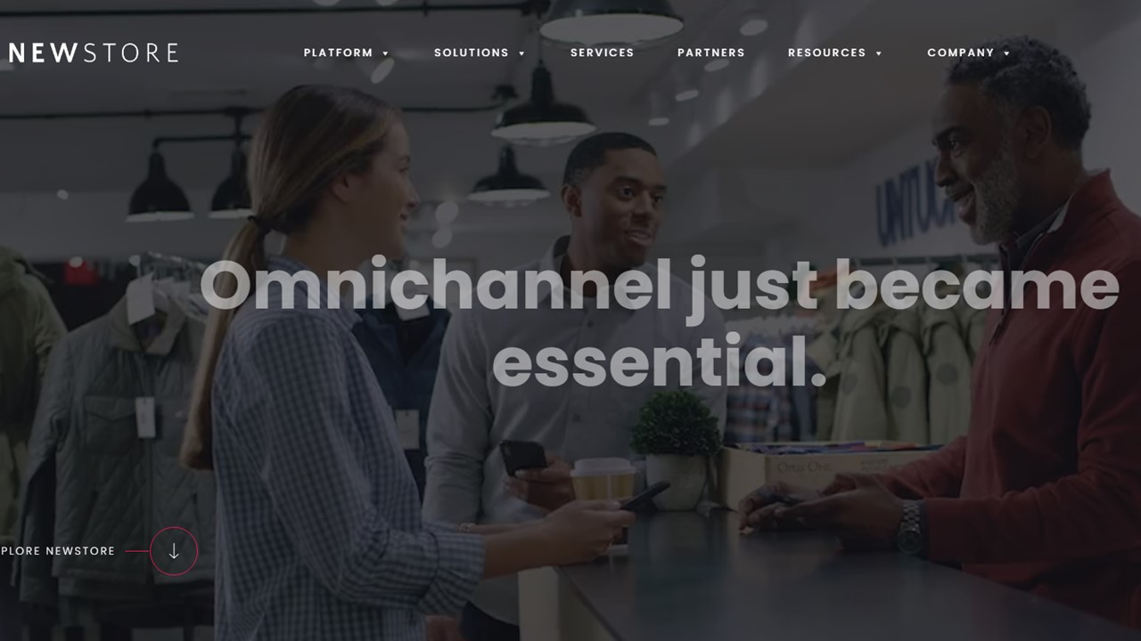 NewStore：シームレスなショッピング体験を提供 | NCB Library 金融・決済の ”なぜ?!” が見える