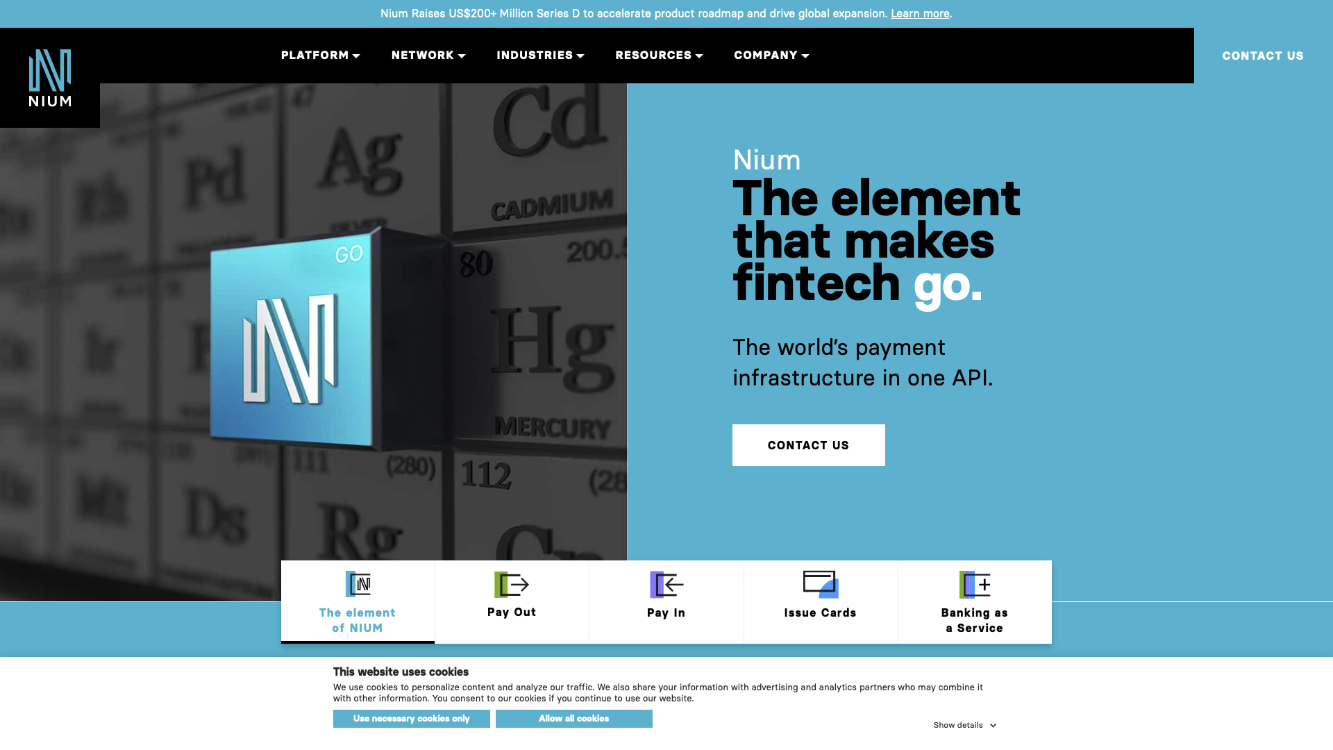Nium：シンガポール発のBaaSフィンテックに成長 | NCB Library 金融・決済の ”なぜ?!” が見える