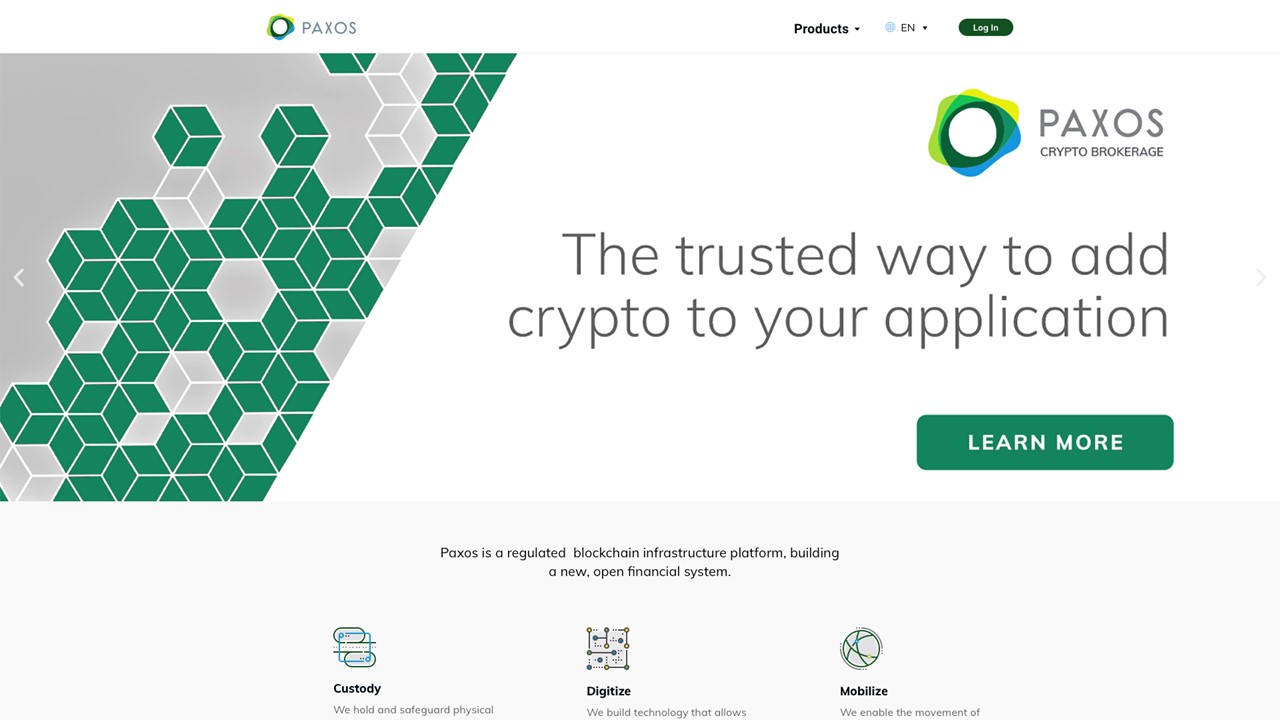 Paxos：暗号資産をスマートに管理 | NCB Library 金融・決済の ”なぜ?!” が見える