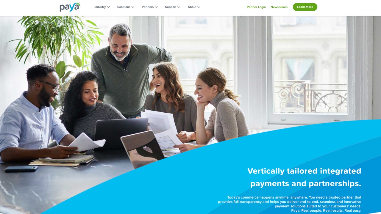 Paya：SPACで公開したB2B決済 | NCB Library 金融・決済の ”なぜ?!” が見える