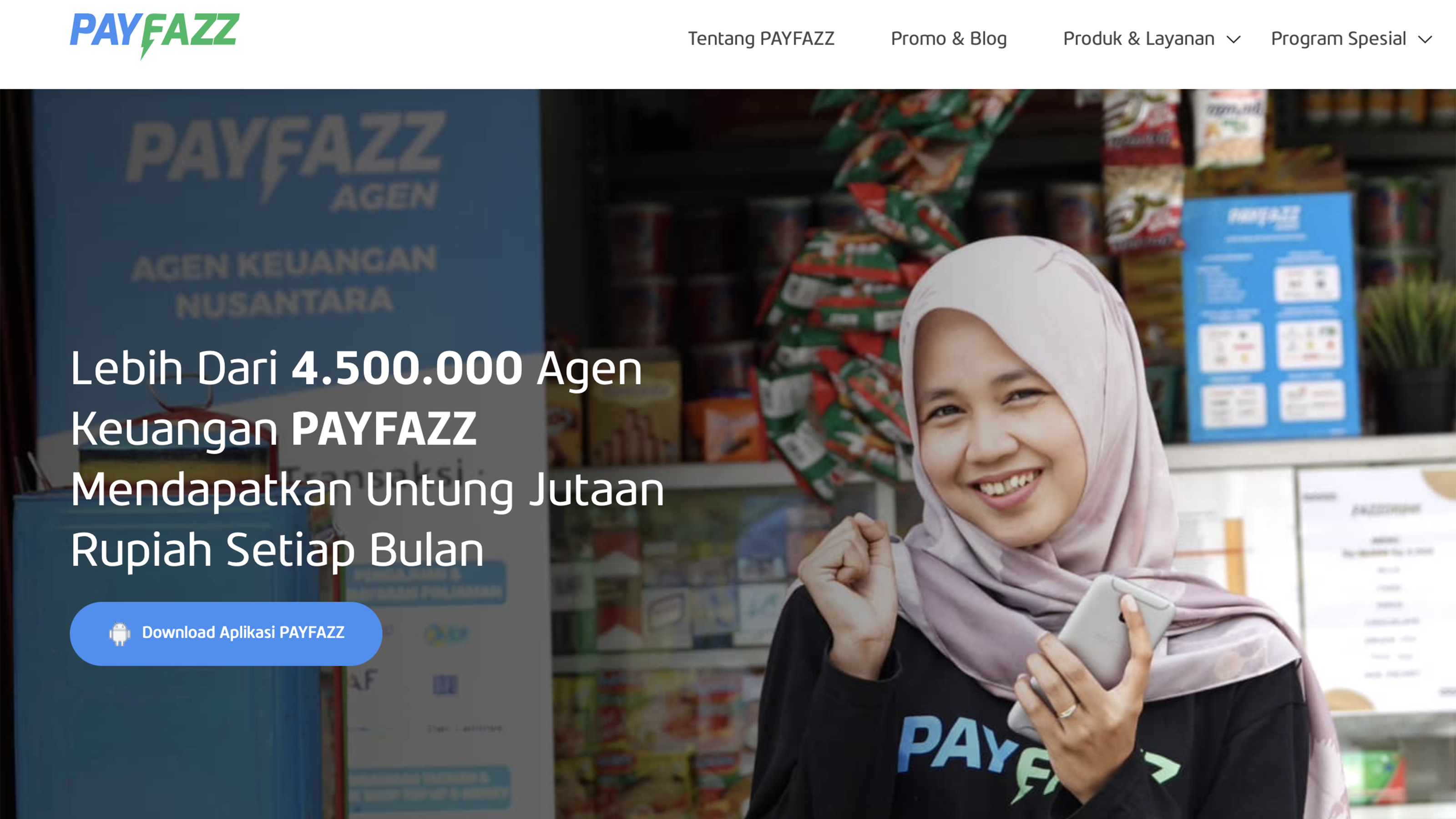 PAYFAZZ：エージェントを介してのモバイル決済拡大作戦 | NCB Library 金融・決済の ”なぜ?!” が見える
