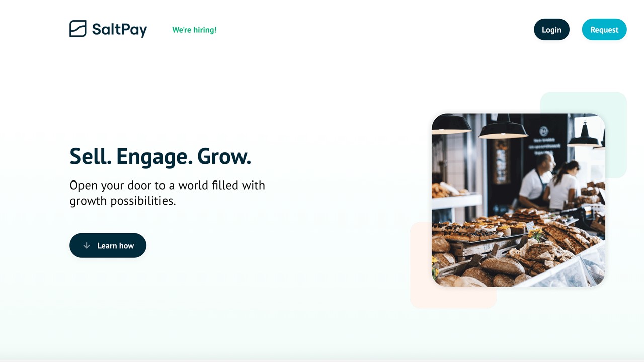 SaltPay：決済端末の導入ハードルを下げる | NCB Library 金融・決済の ”なぜ?!” が見える