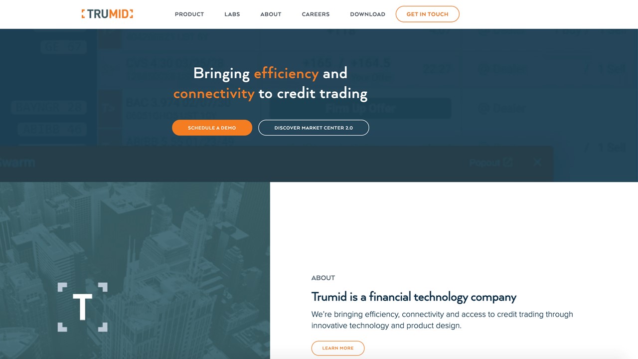 Trumid：トレーダー向け最適ソリューション | NCB Library 金融・決済の ”なぜ?!” が見える