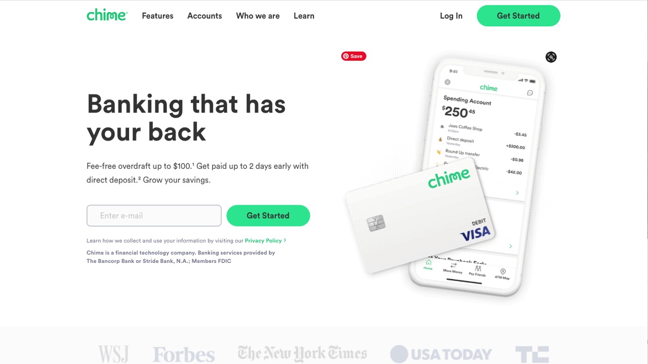 Chime：顧客視点でバンキングを再定義するチャレンジャー | NCB Library 金融・決済の ”なぜ?!” が見える