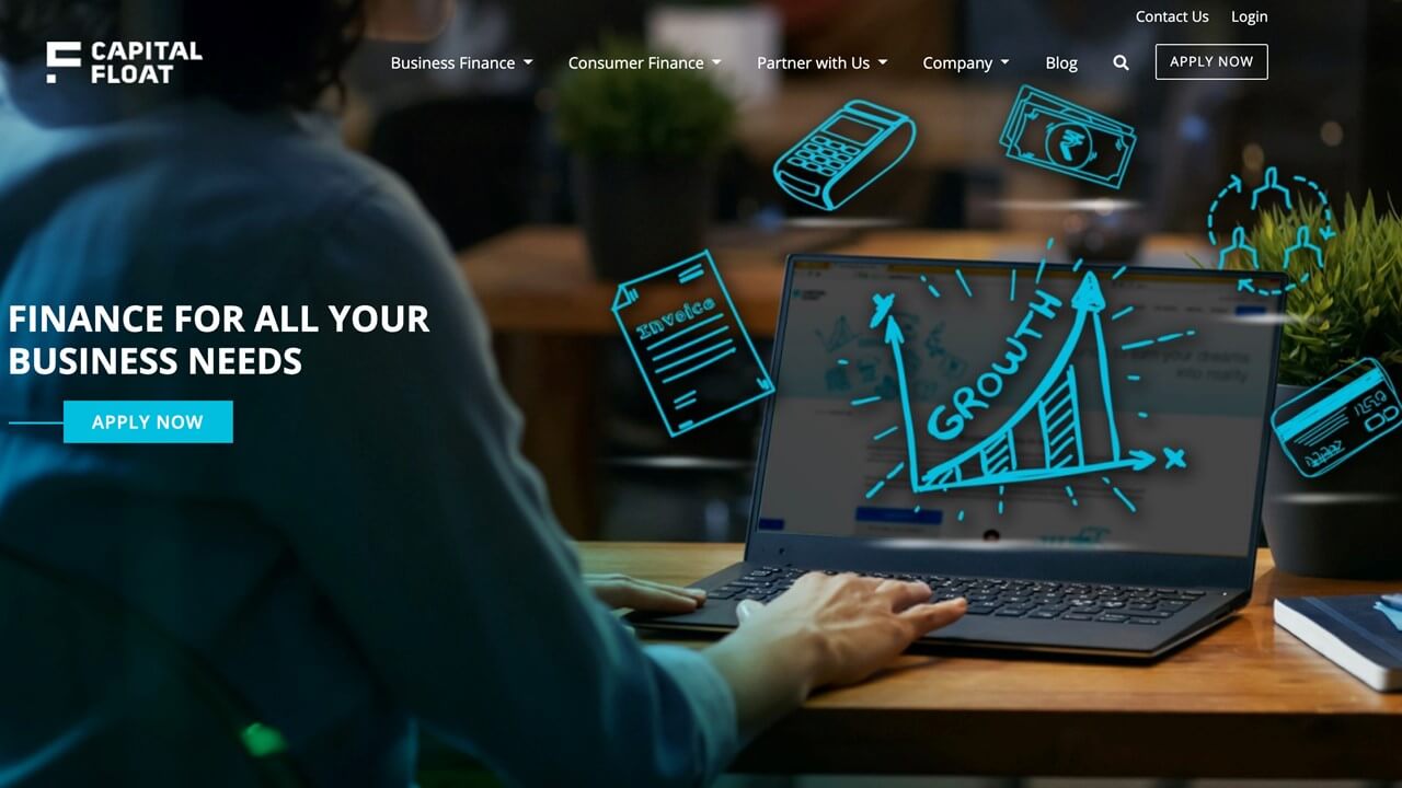 Capital Float：様々なビジネスを支える融資サービス | NCB Library 金融・決済の ”なぜ?!” が見える