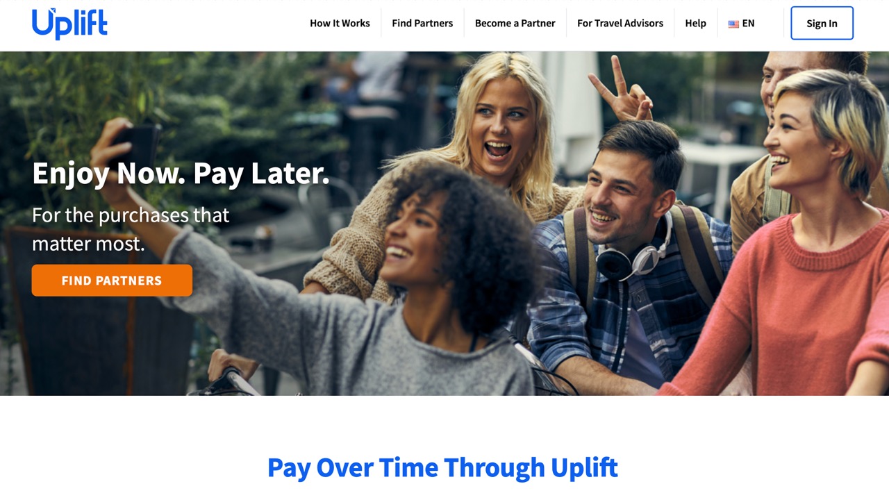 Uplift：航空業界に特化したBNPL | NCB Library 金融・決済の ”なぜ?!” が見える