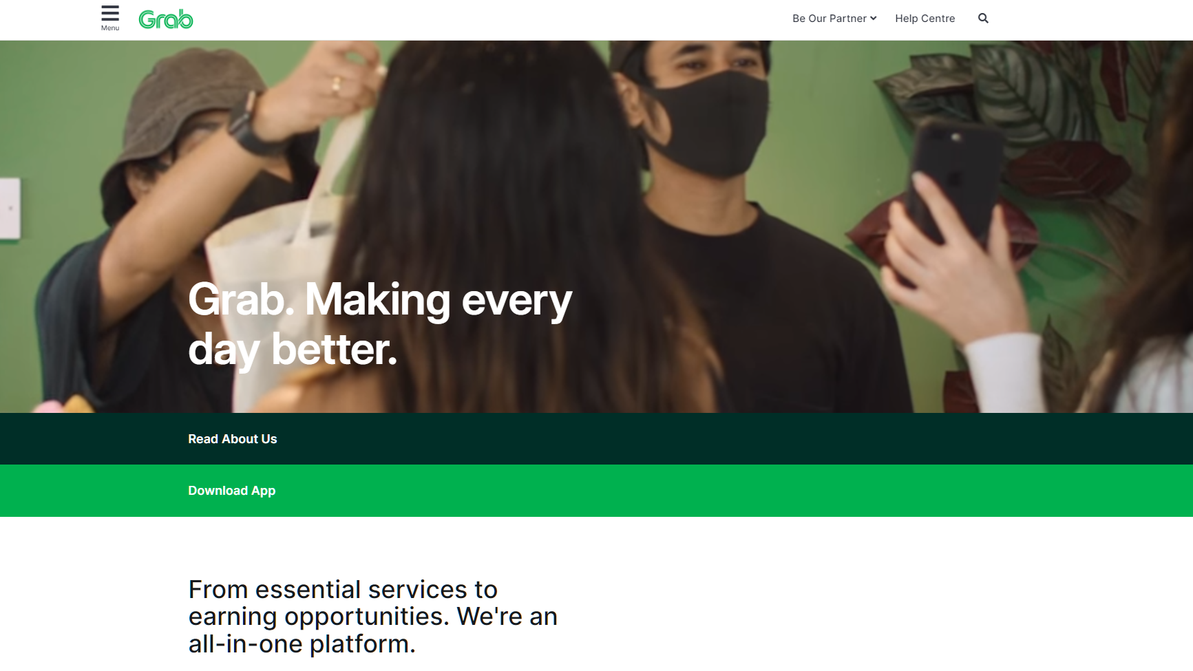 決済を核に総合金融サービスを展開する東南アジアNo1ライドシェア | NCB Library 金融・決済の ”なぜ?!” が見える