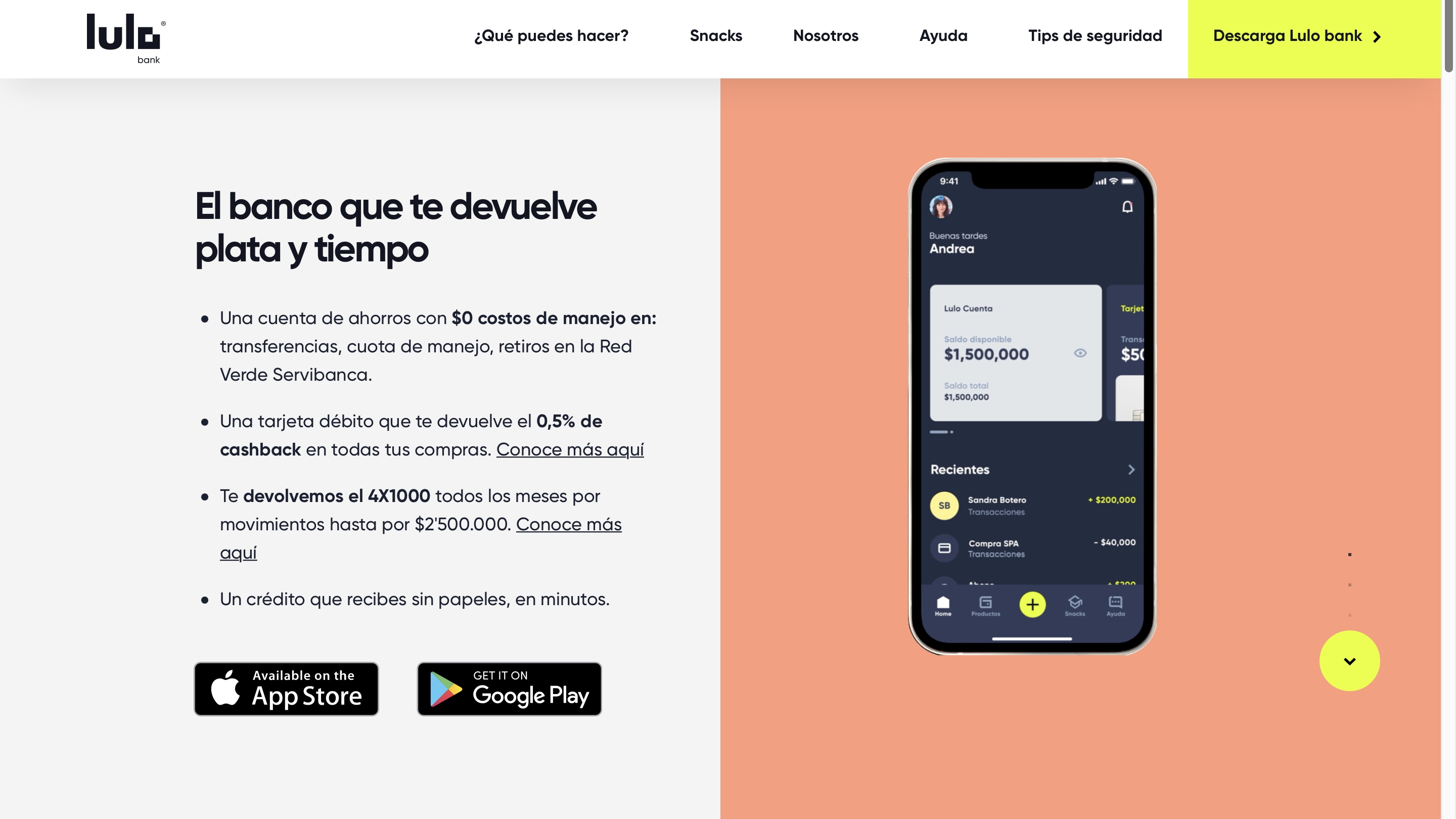 Lulo Bank：イージー&シンプルなコロンビアのデジタルバンク | NCB Library 金融・決済の ”なぜ?!” が見える