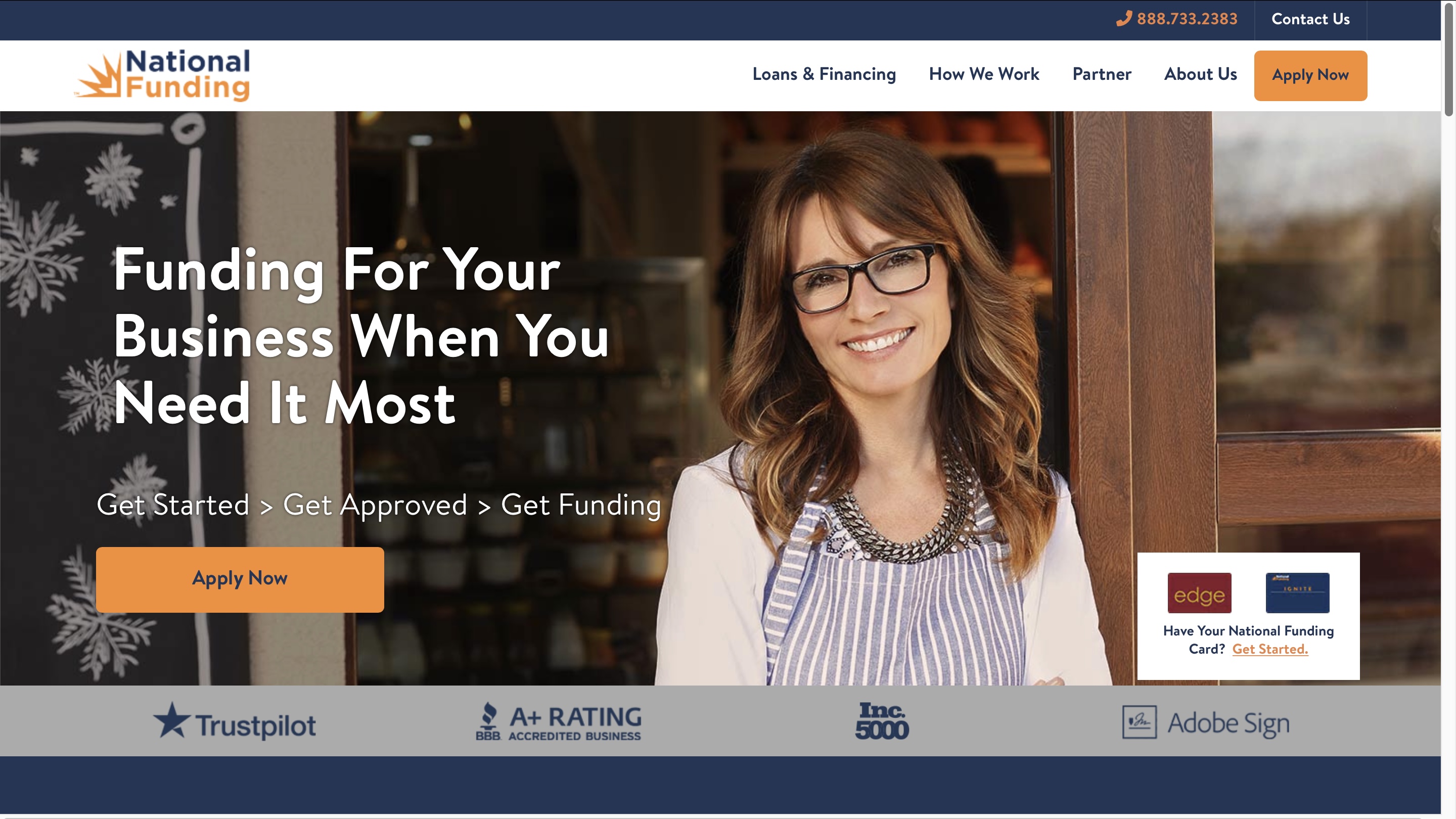 National Funding：SMB経営者と地域社会へのコミットメント | NCB Library 金融・決済の ”なぜ?!” が見える