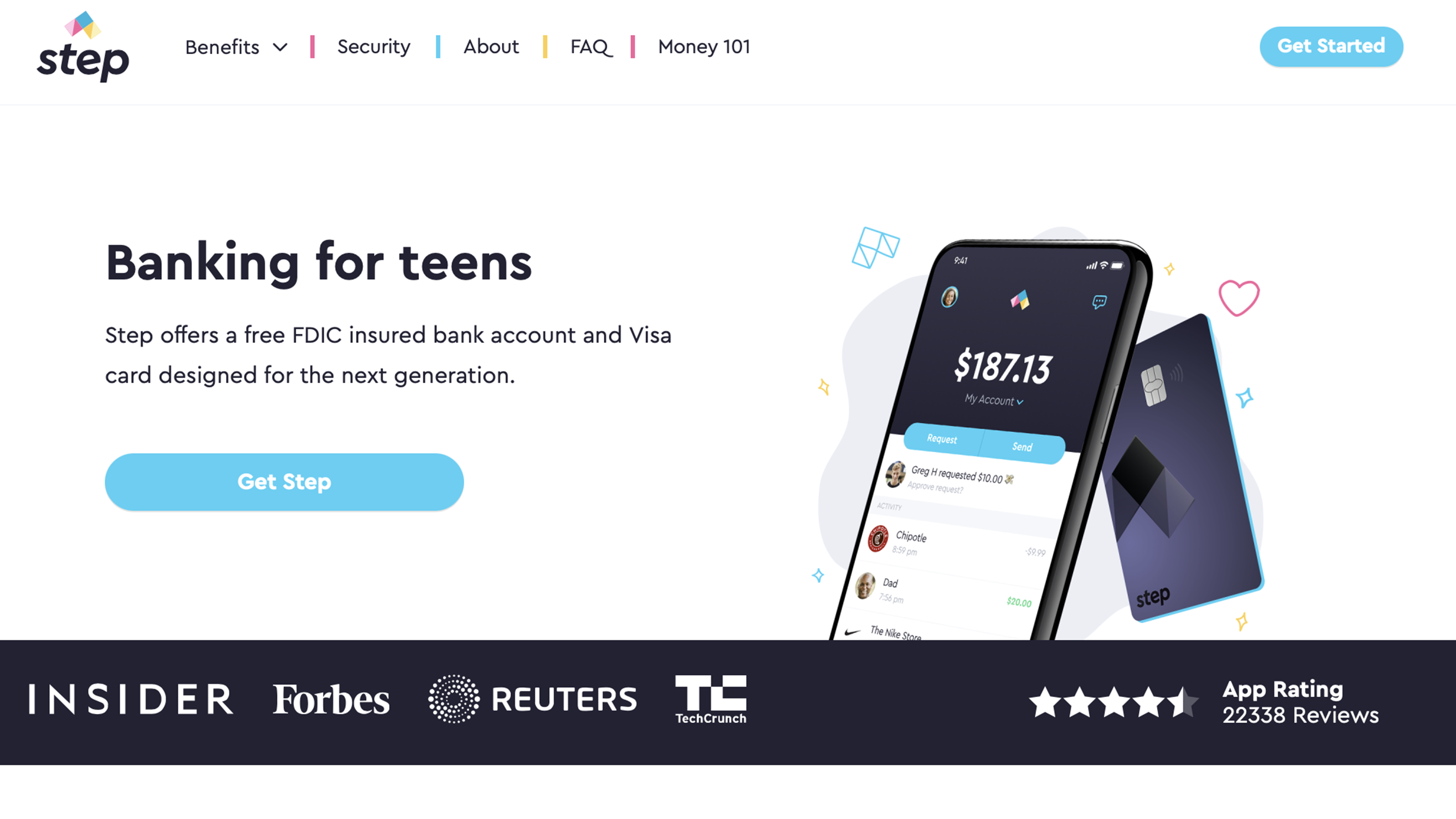 Step：カードを通じて親子の金銭理解と絆を深める | NCB Library 金融・決済の ”なぜ?!” が見える