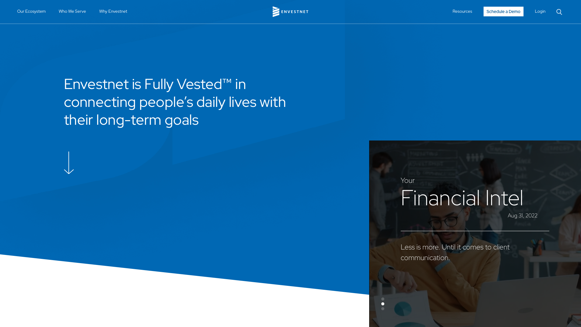 Envestnet：米国の投資アドバイザリーの巨人 | NCB Library 金融・決済の ”なぜ?!” が見える