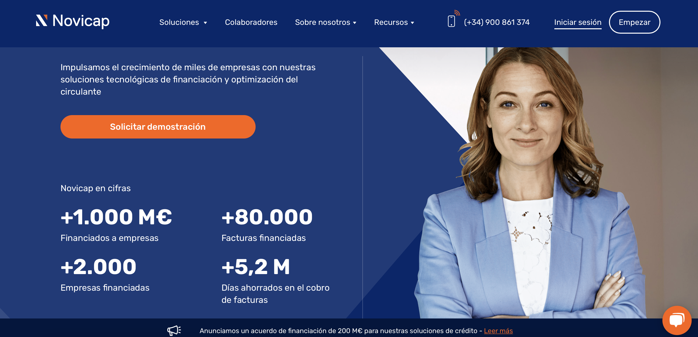 Novicap：スペインで幅を利かせるデジタル特化型運転資金調達ソリューション | NCB Library 金融・決済の ”なぜ?!” が見える