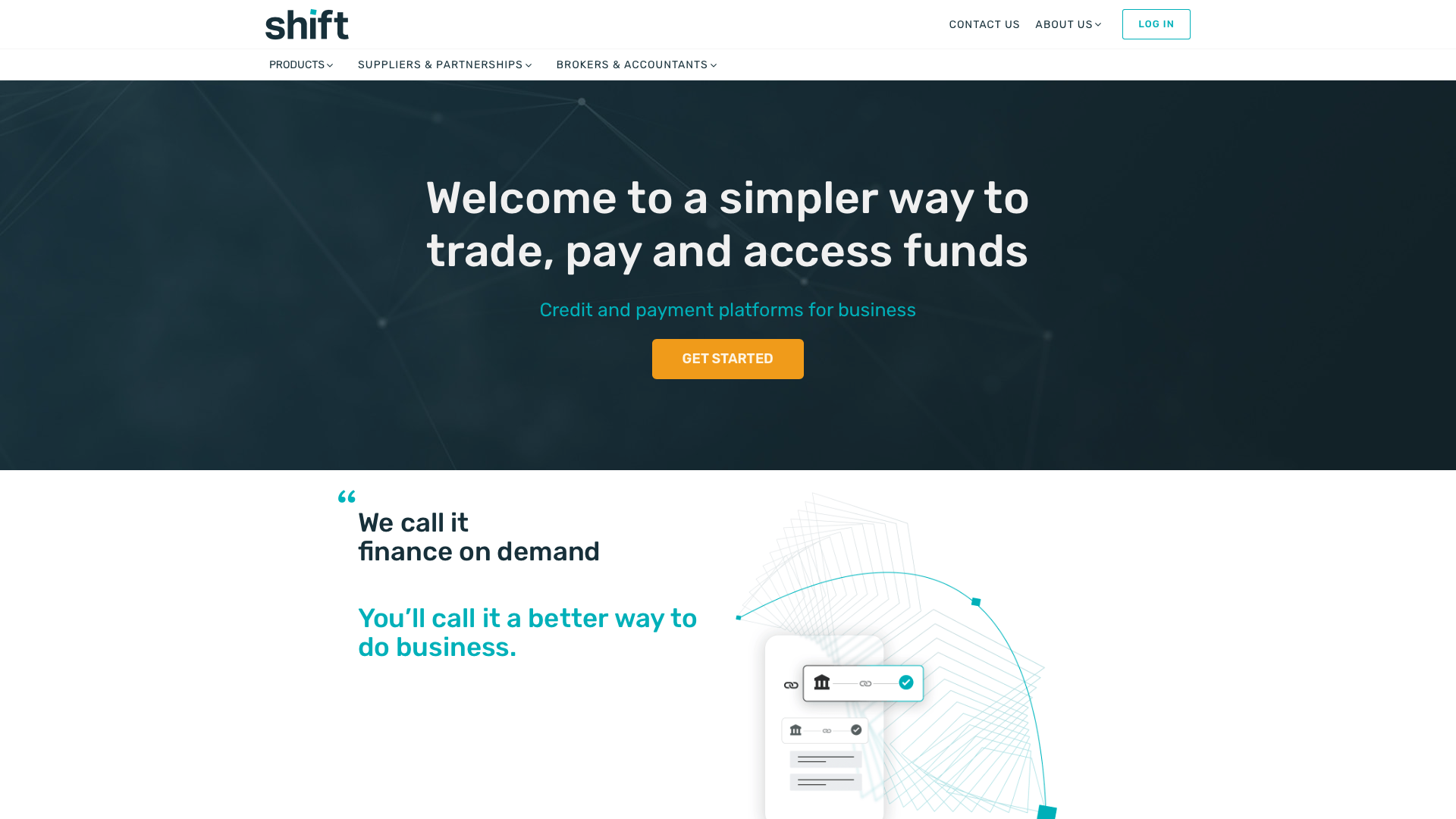 Shift：財務をオンデマンドで解決 | NCB Library 金融・決済の ”なぜ?!” が見える