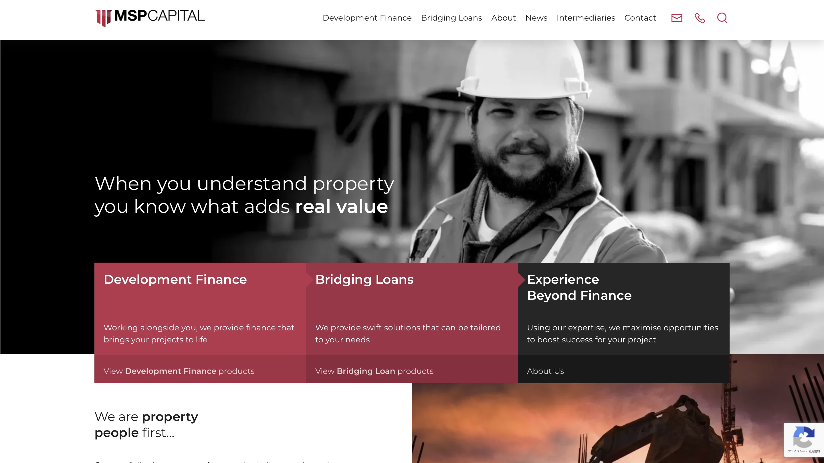MSP Capital：南イングランド最大級の不動産金融企業 | NCB Library 金融・決済の ”なぜ?!” が見える