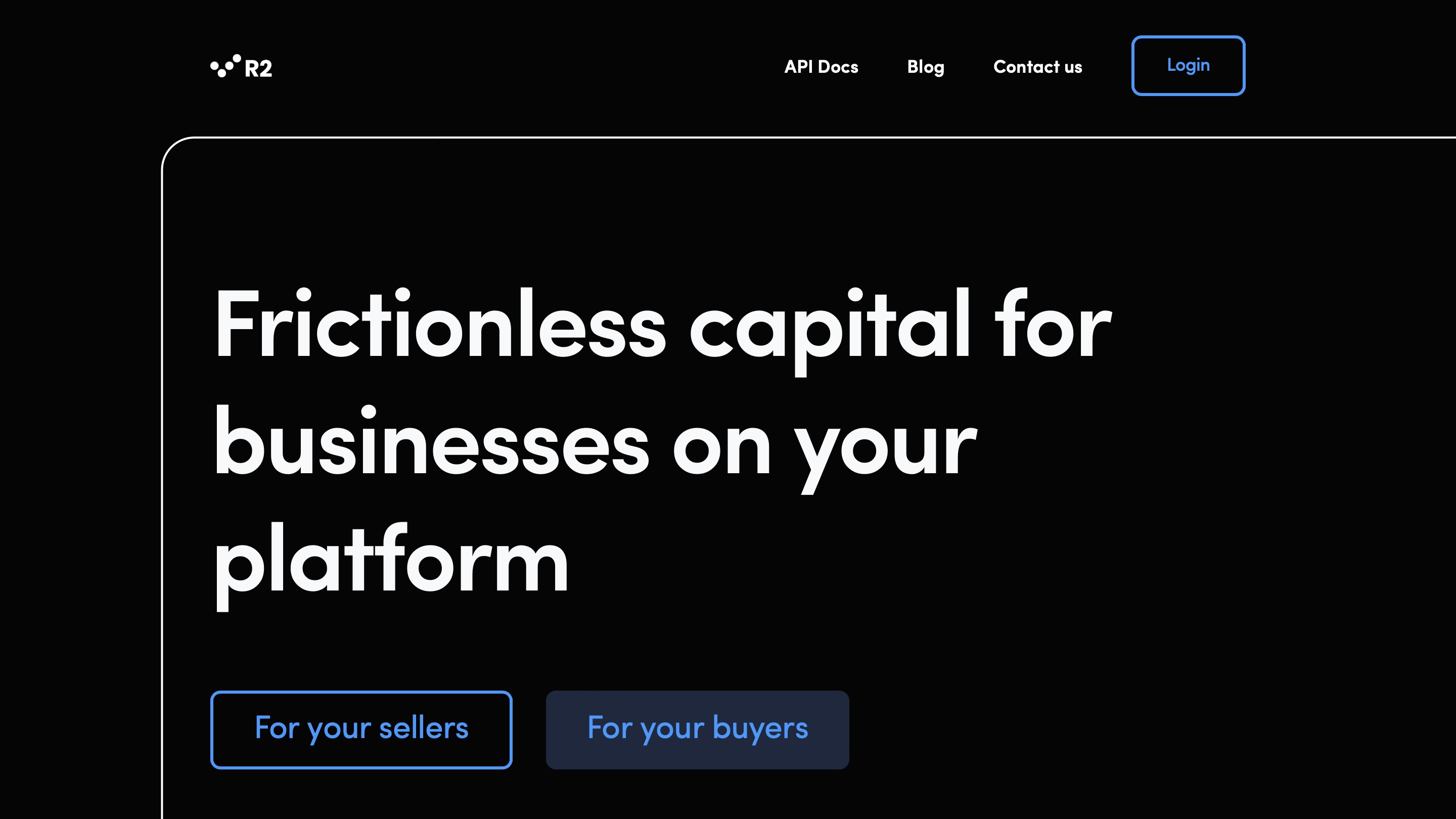 R2：Lending-as-a-serviceをラテンアメリカで | NCB Library 金融・決済の ”なぜ?!” が見える