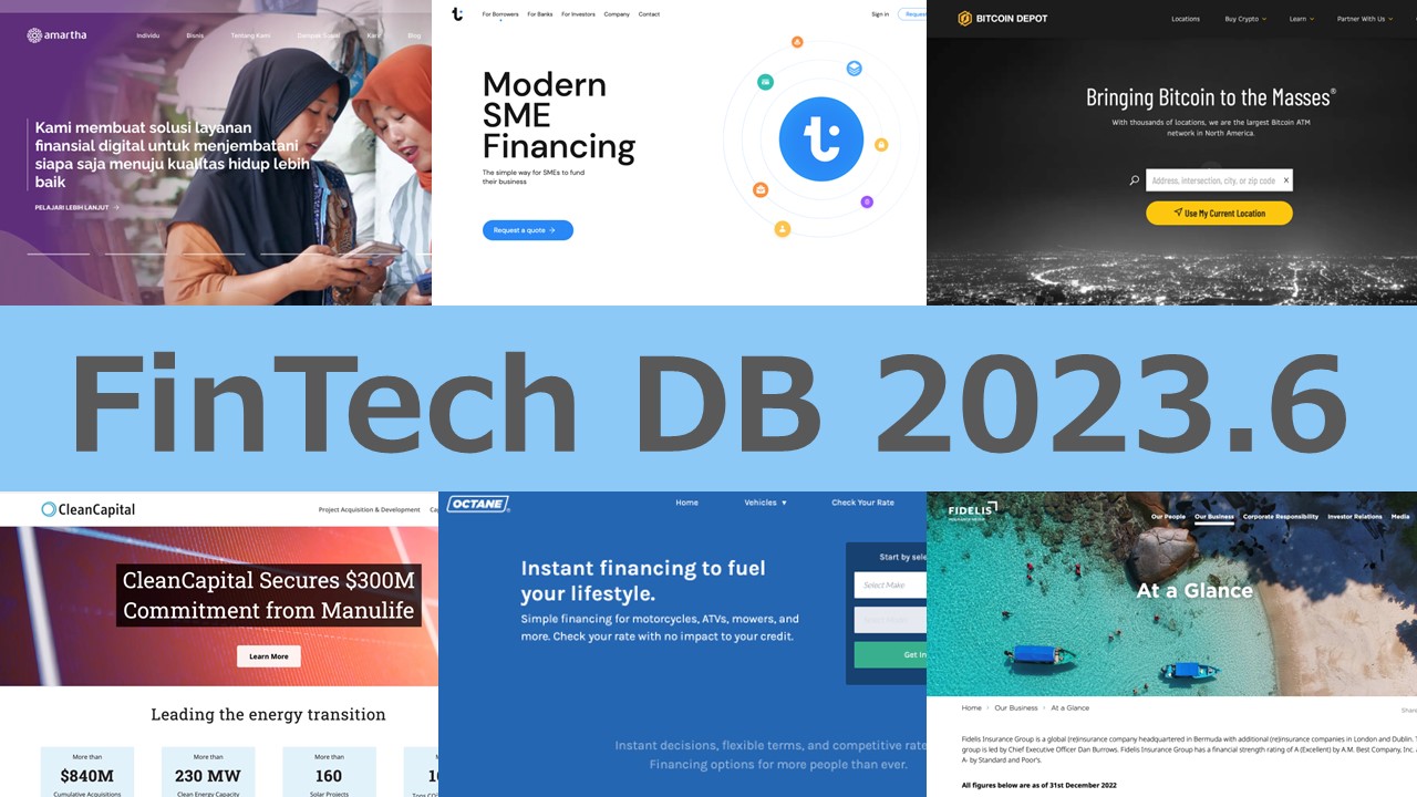 2023年6月分 新規2 更新2 IPO2 | NCB Library 金融・決済の ”なぜ?!” が見える