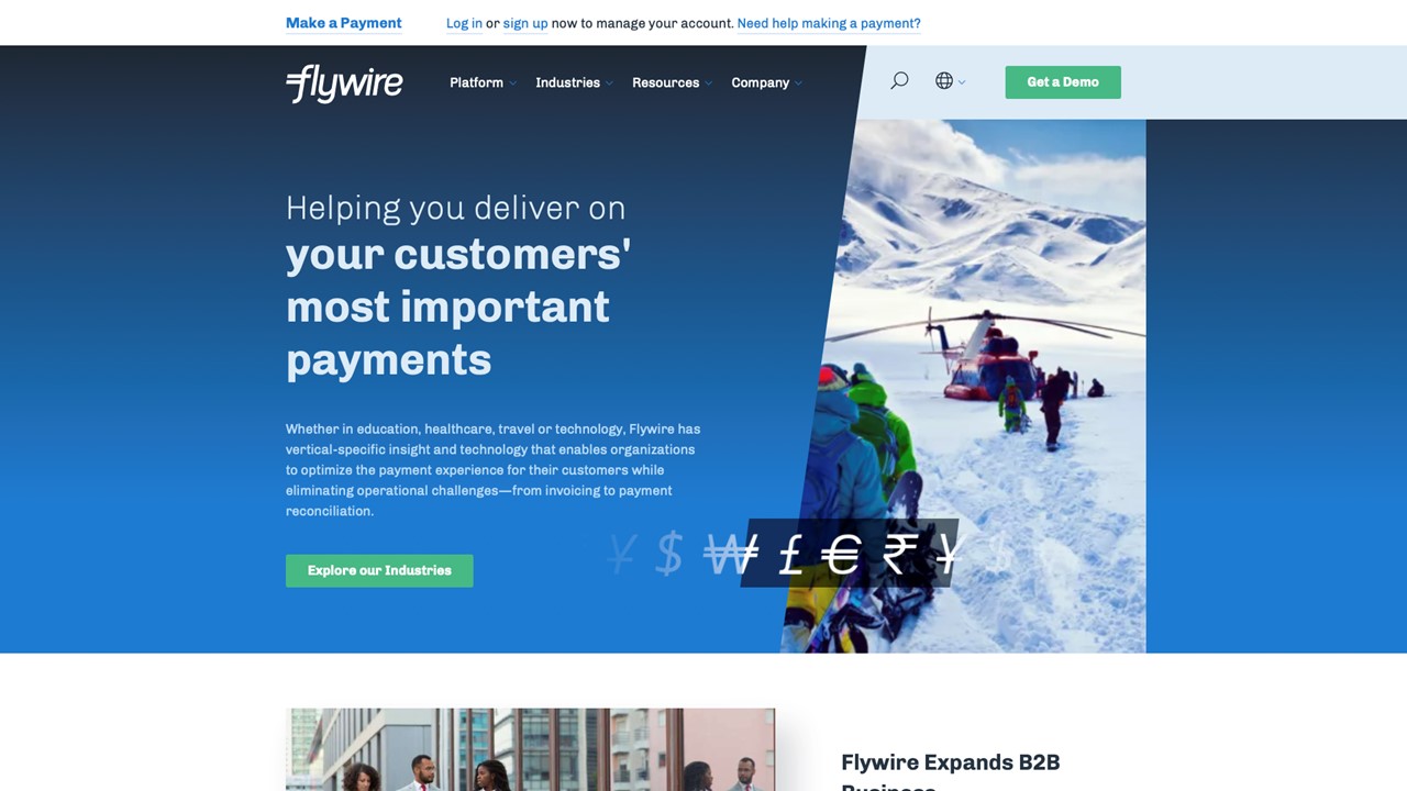 Flywire：留学生の学費支払いからスタートしたグローバル決済ソリューション | NCB Library 金融・決済の ”なぜ?!” が見える