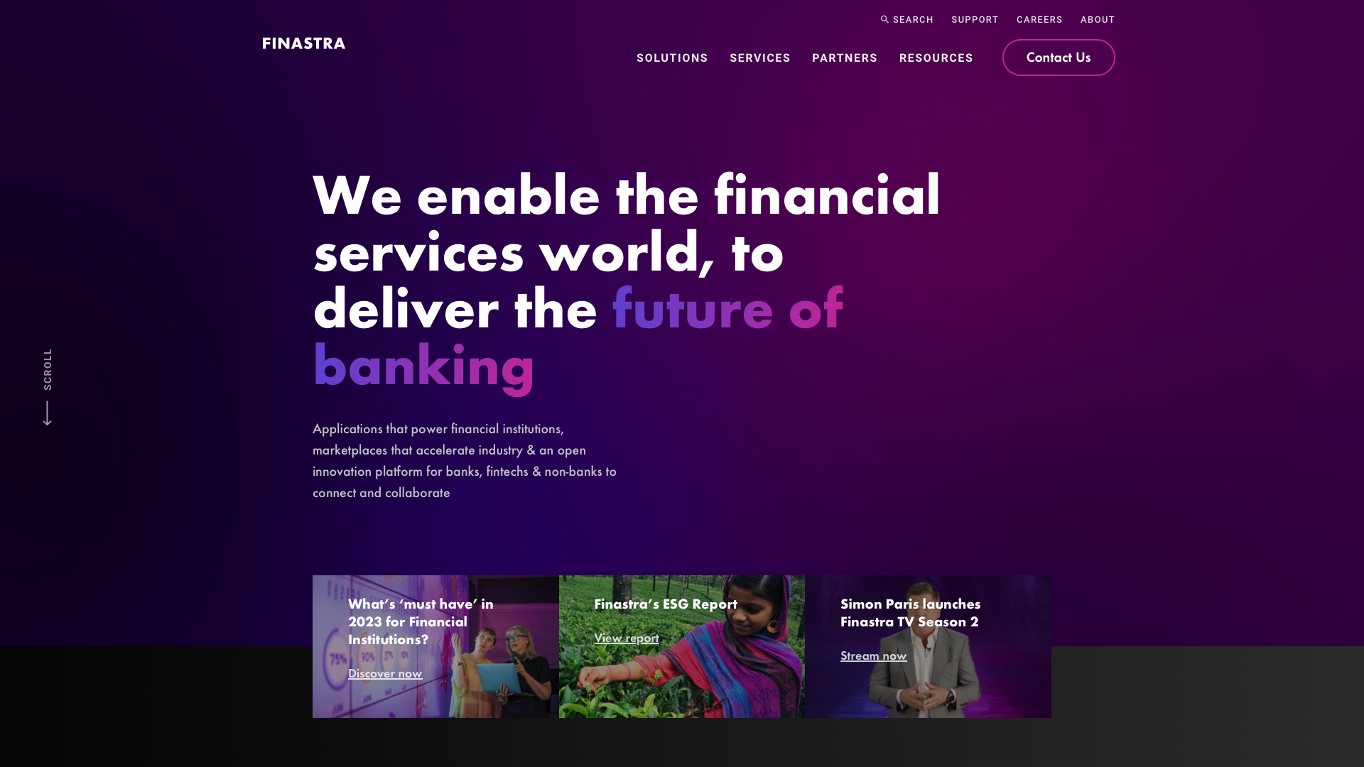 Finastra：オープンファイナンスの世界を切り開く | NCB Library 金融・決済の ”なぜ?!” が見える