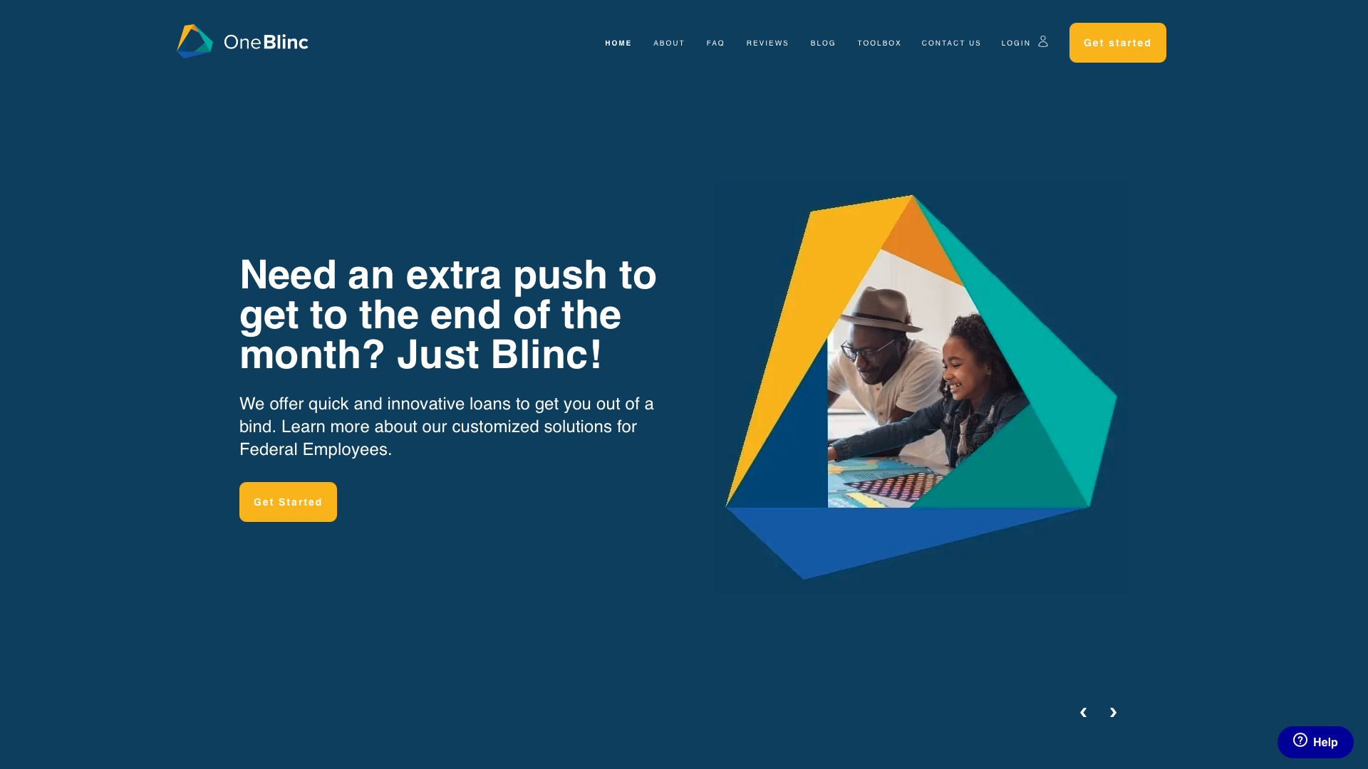 OneBlinc：次世代レンダー。消費者の味方。 | NCB Library 金融・決済の ”なぜ?!” が見える