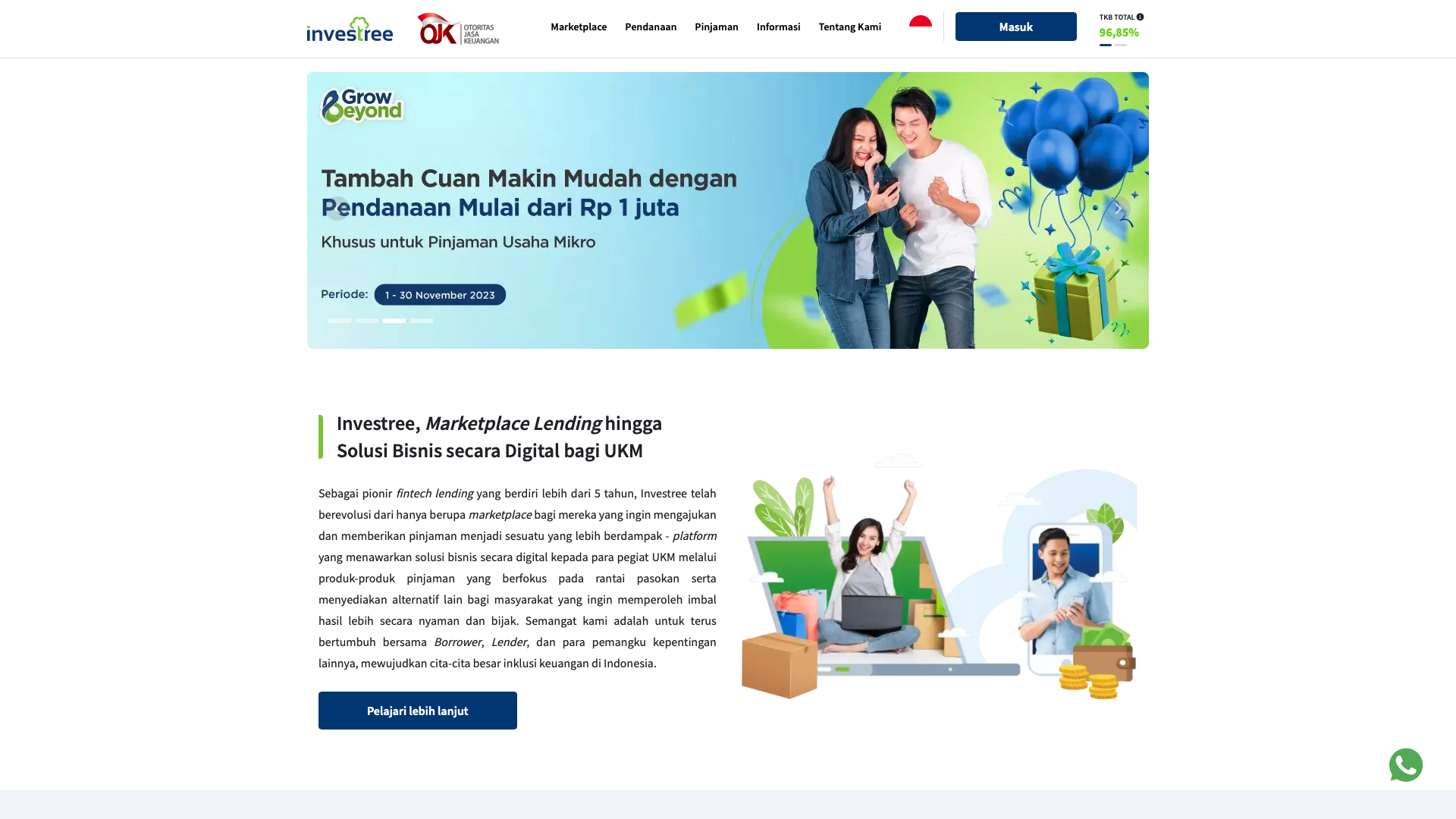 Investree：Investreeの展望: アジア太平洋地域のSMEへの資金提供 | NCB Library 金融・決済の ”なぜ?!” が見える