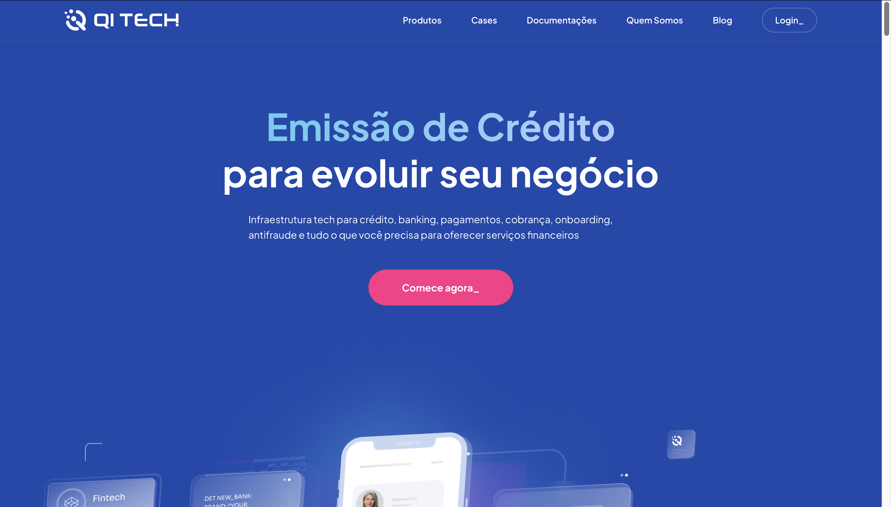 QI Tech：ブラジルの総合金融ソリューションFintech | NCB Library プロが解説するFinTechニュース