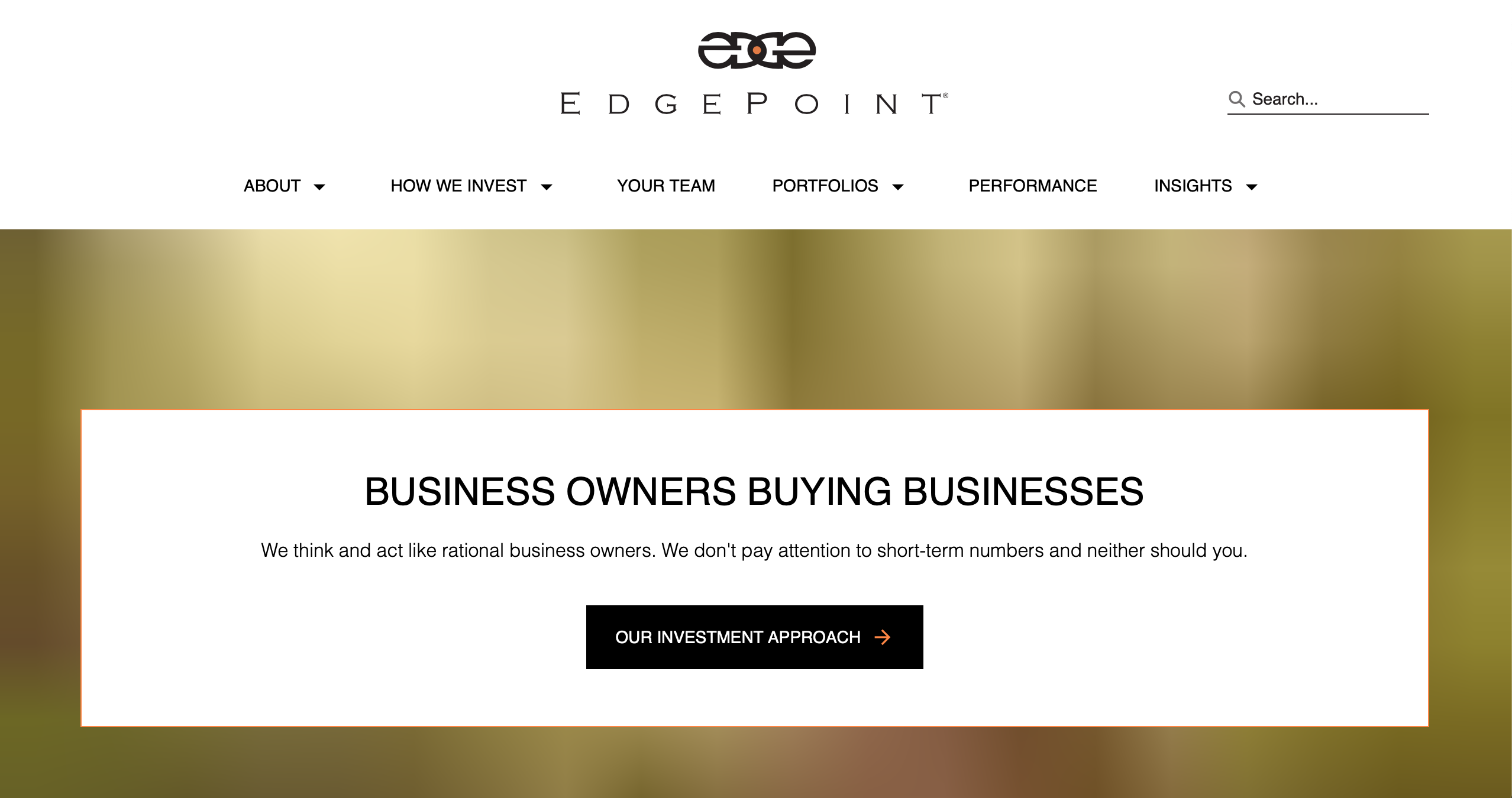 EdgePoint Wealth Management：10.75％の平均年間収益率を叩き出す投資信託会社 | NCB Library 金融 ...