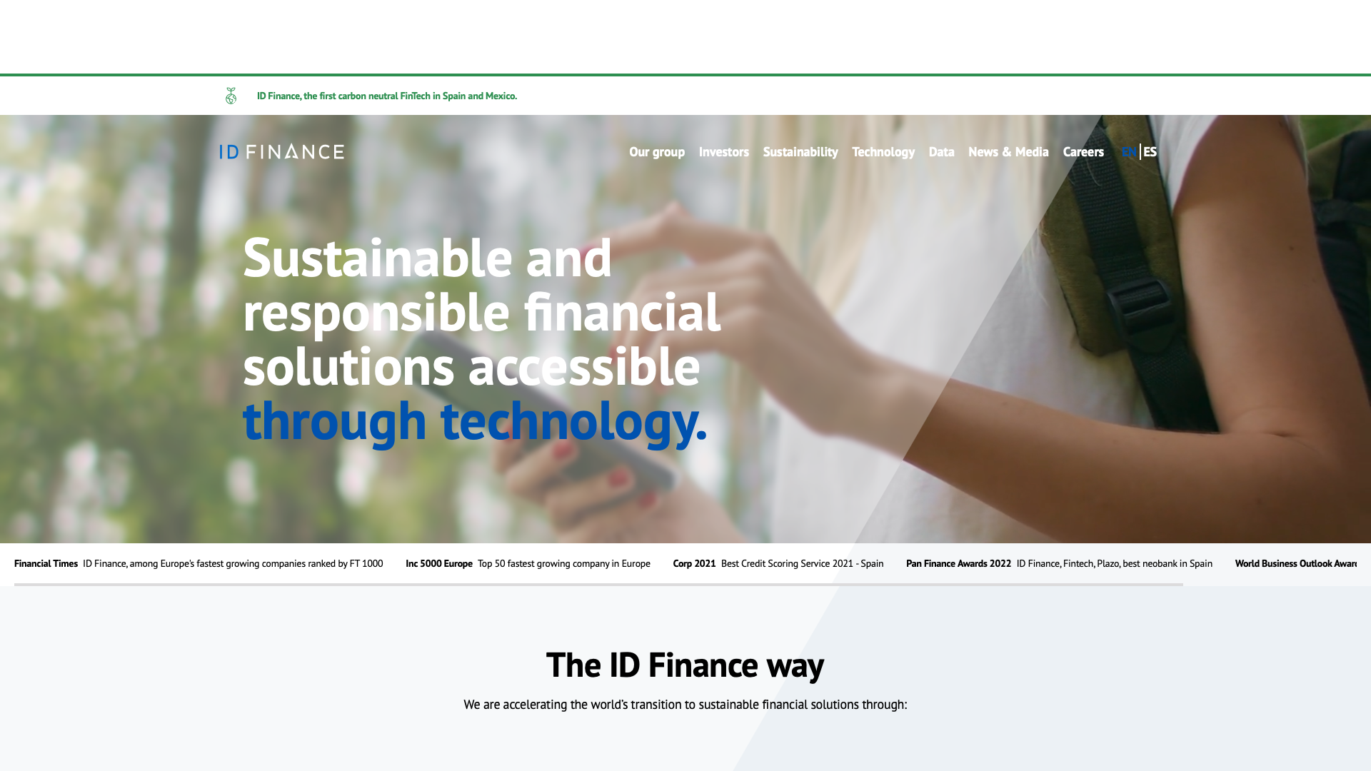 ID Finance：スマホ一つで融資完結。ヨーロッパで急成長中の融資FinTech。 | NCB Library 金融・決済の ”なぜ?!” が見える