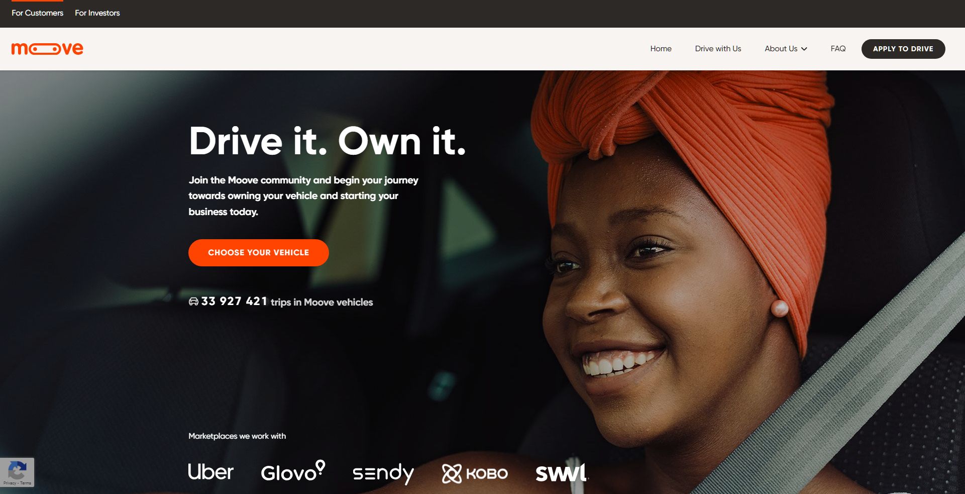 Moove：配車サービスのドライバー向け金融包摂サービス | NCB Library 金融・決済の ”なぜ?!” が見える