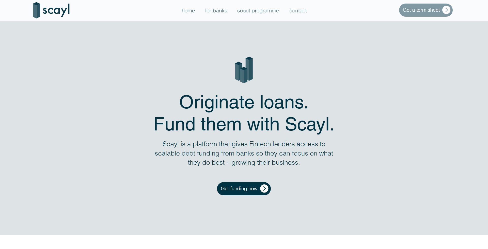 Scayl：融資FinTechのためのFinTech | NCB Library 金融・決済の ”なぜ?!” が見える