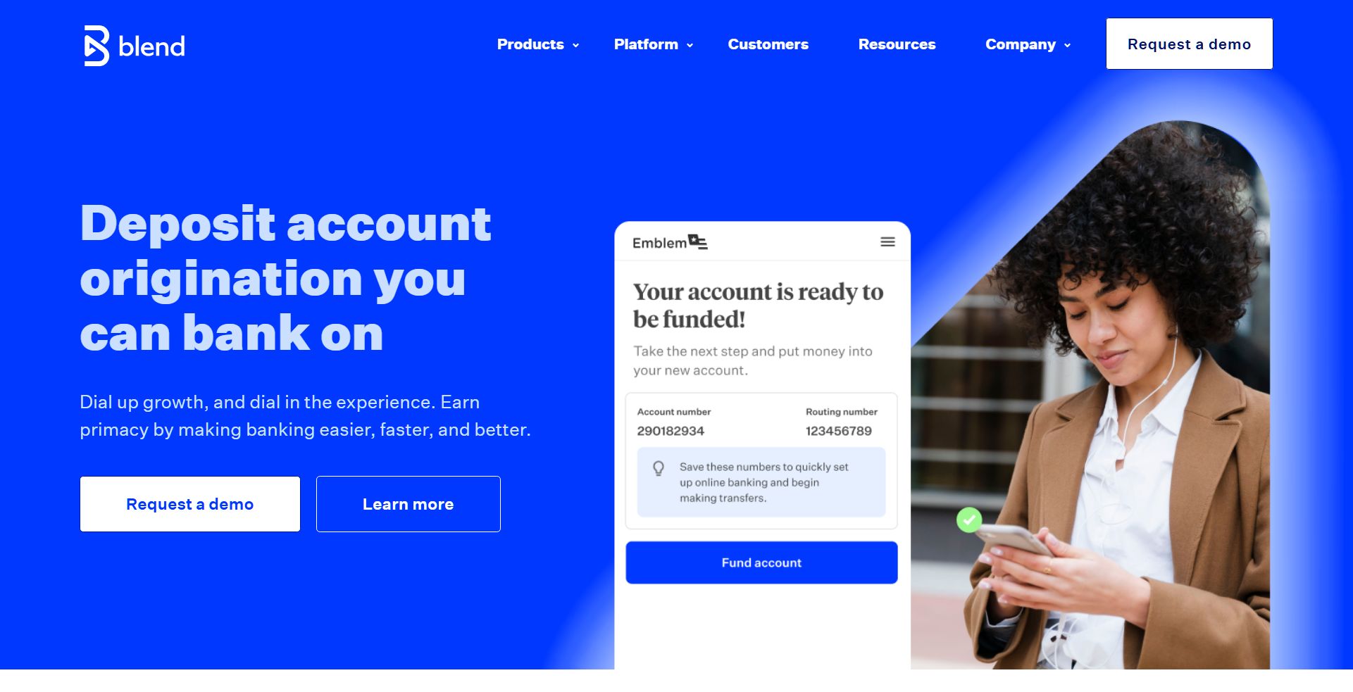 Blend：融資プロセスのデジタル化を推進 | NCB Library 金融・決済の ”なぜ?!” が見える