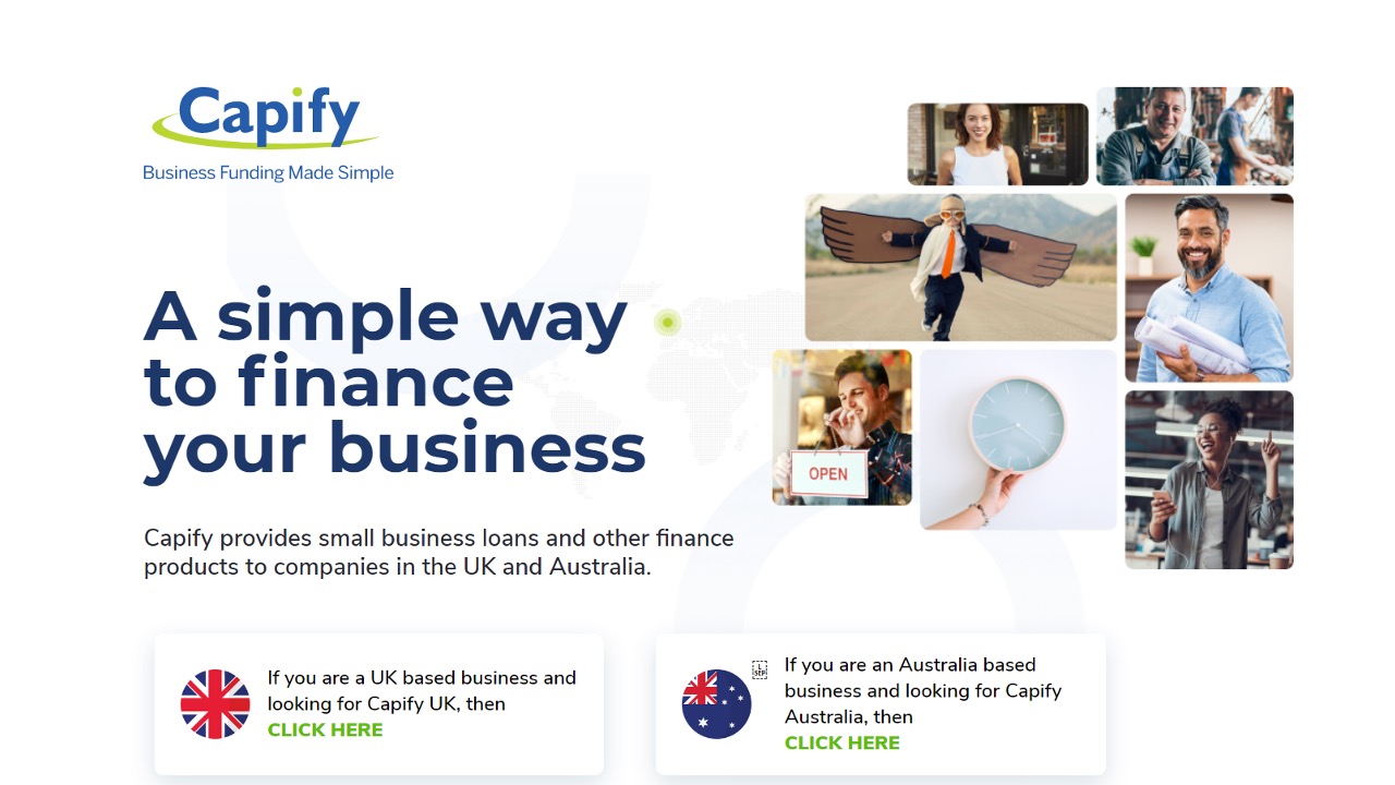 Capify：シンプルで柔軟な融資を提供 | NCB Library 金融・決済の ”なぜ?!” が見える