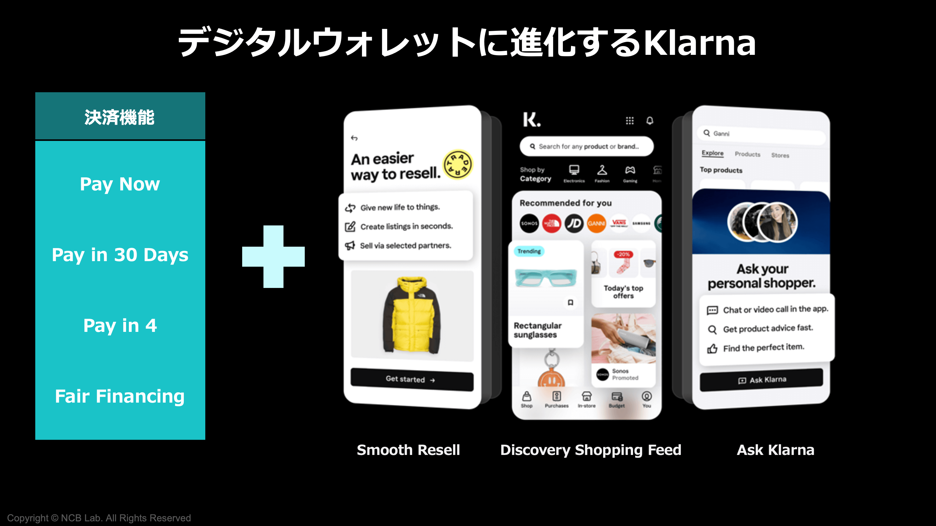 #4【恩恵】BNPLは新時代のマーケティングツールだ | NCB Library 金融・決済の ”なぜ?!” が見える