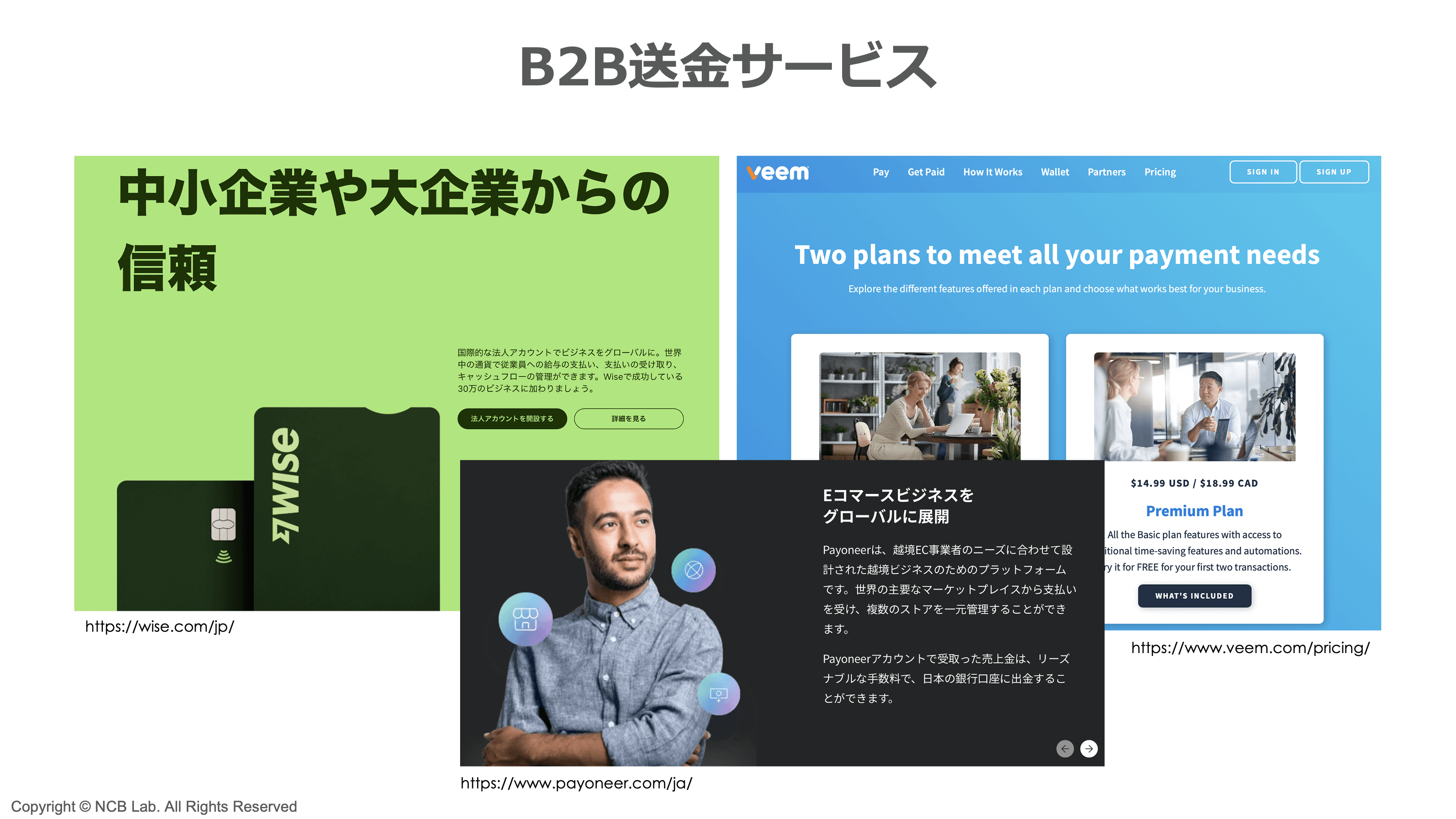 #1【膨大】市場規模125兆ドル 金脈はB2B決済にあり | NCB Library 金融・決済の ”なぜ?!” が見える