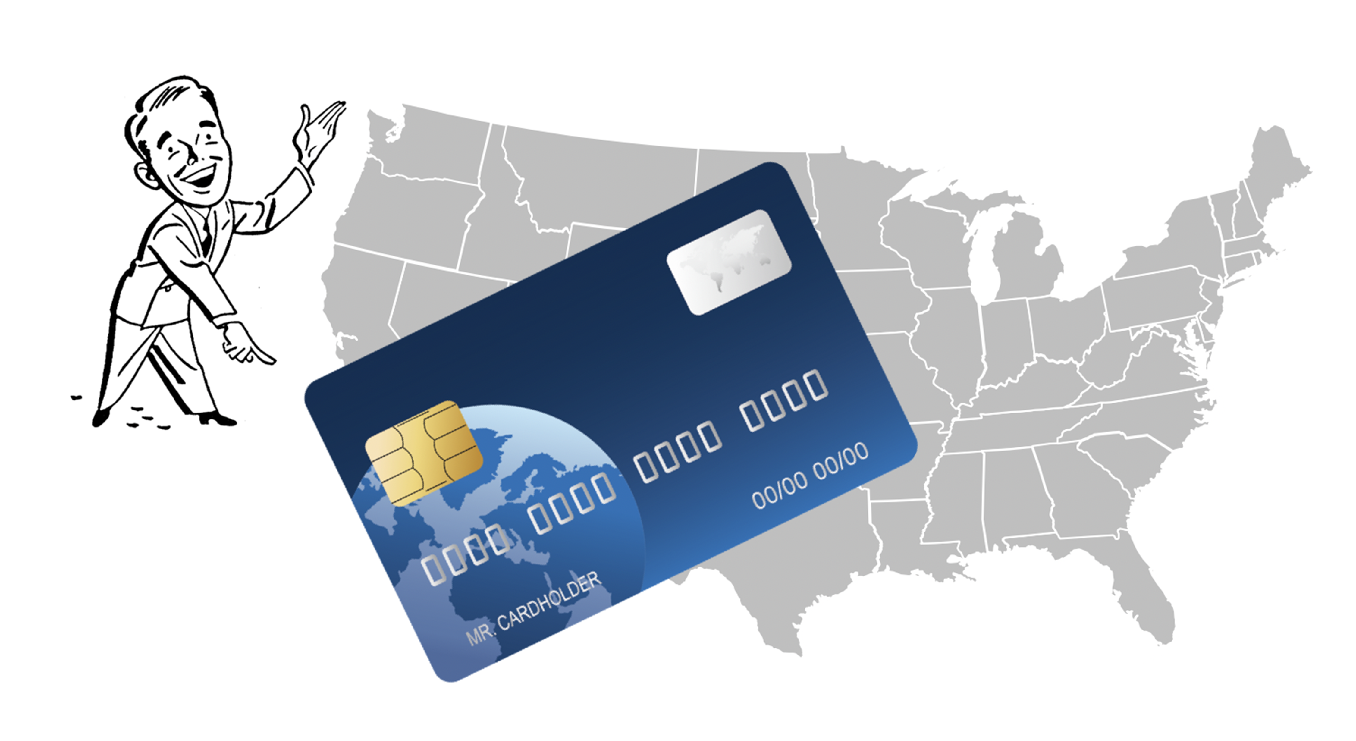 米国ICカード対応は進んだか | NCB Library 金融・決済の ”なぜ?!” が見える