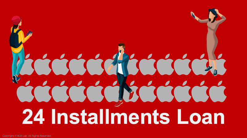 Apple Cardで分割払いスタート | NCB Library プロが解説するFinTechニュース