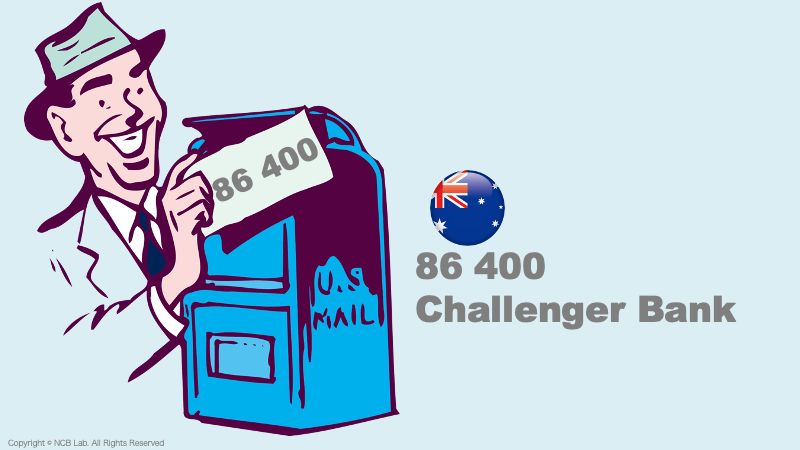 86 400というチャレンジャーBK | NCB Library 金融・決済の ”なぜ?!” が見える