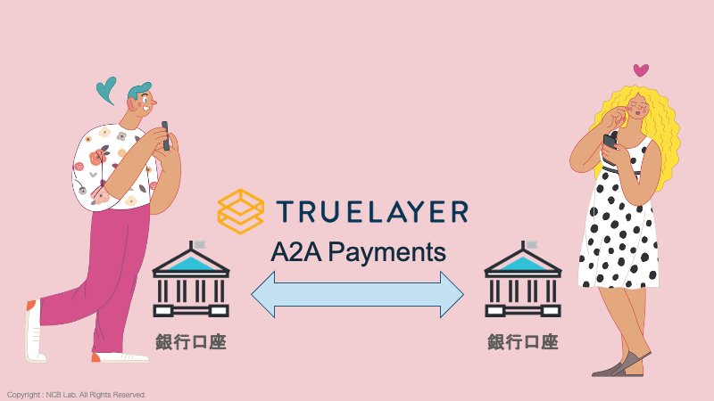 英国FinTechがA2A決済開始 | NCB Library 金融・決済の ”なぜ?!” が見える