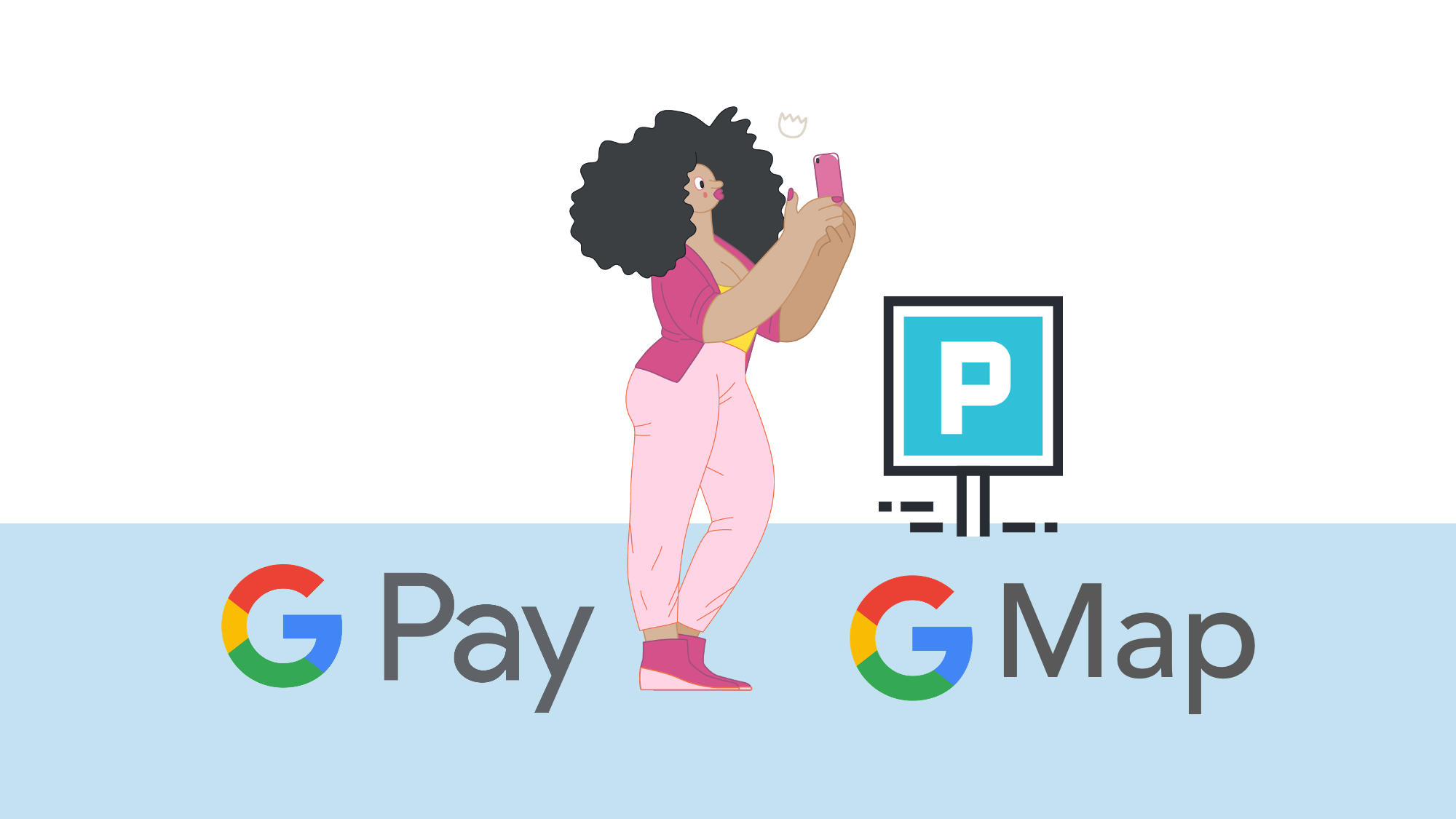 Google MapでGoogle Pay支払い | NCB Library 金融・決済の ”なぜ?!” が見える