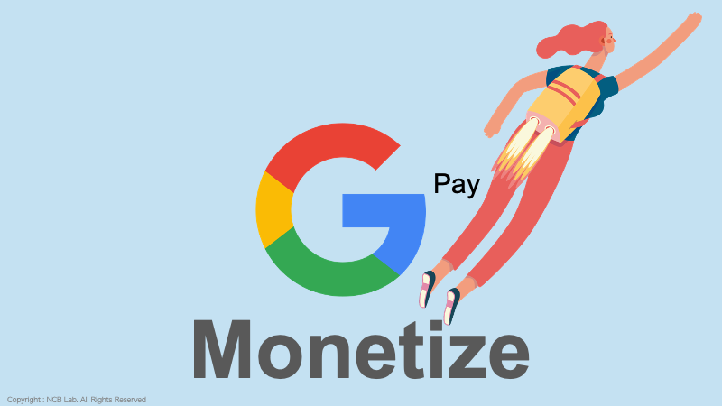Google Payインドでデータビジネス | NCB Library 金融・決済の ”なぜ?!” が見える