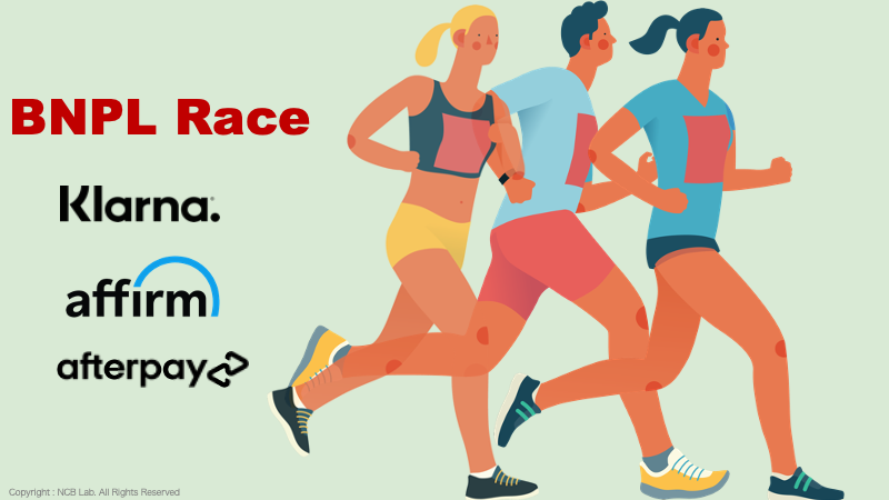 米国BNPL市場激変 | NCB Library 金融・決済の ”なぜ?!” が見える