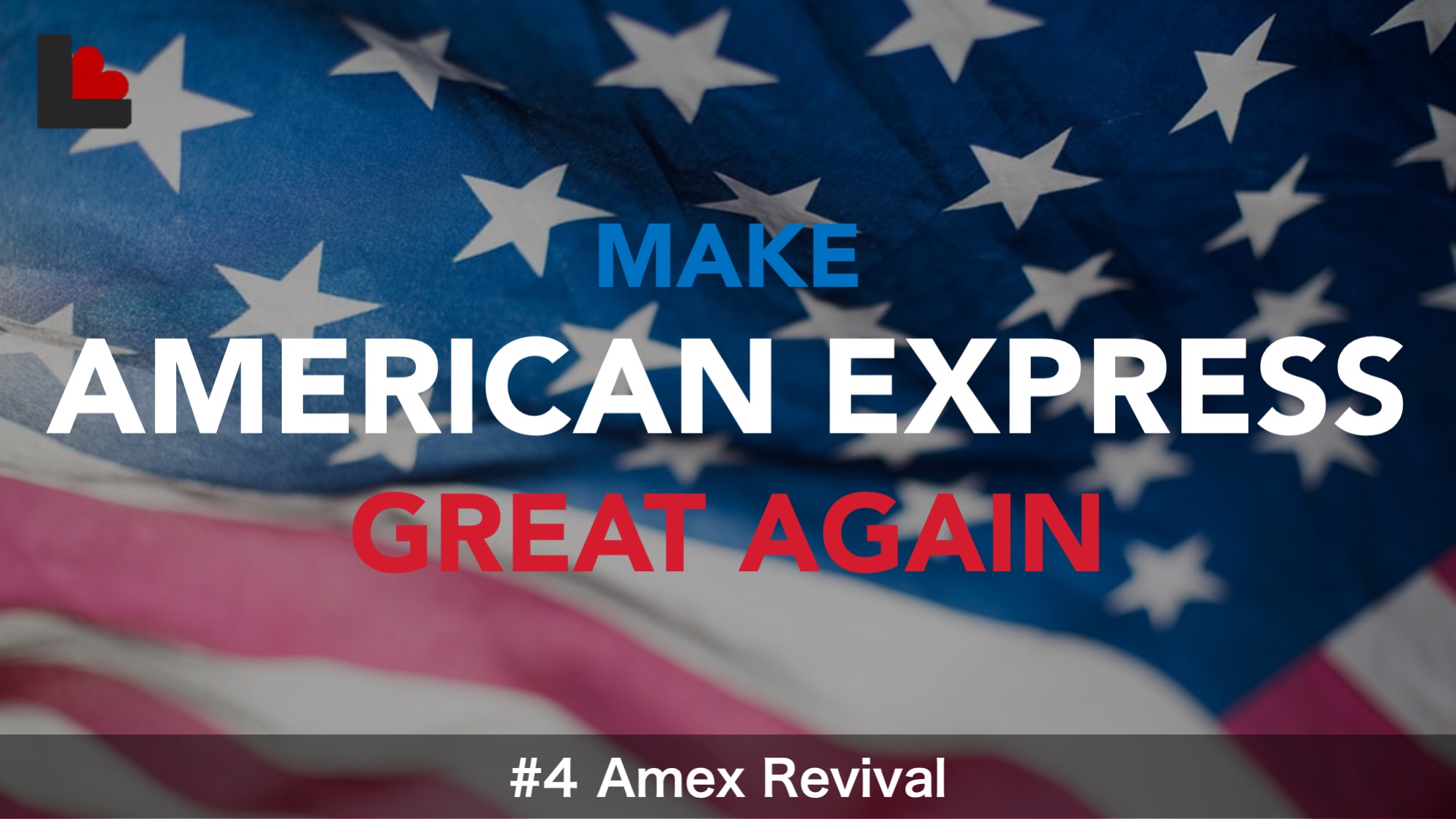 #4【奇跡】どん底からの復活を遂げたAmexの真骨頂 | NCB Library 金融・決済の ”なぜ?!” が見える