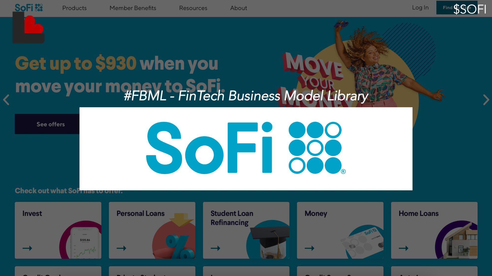 【#FBML】SoFi | NCB Library 金融・決済の ”なぜ?!” が見える