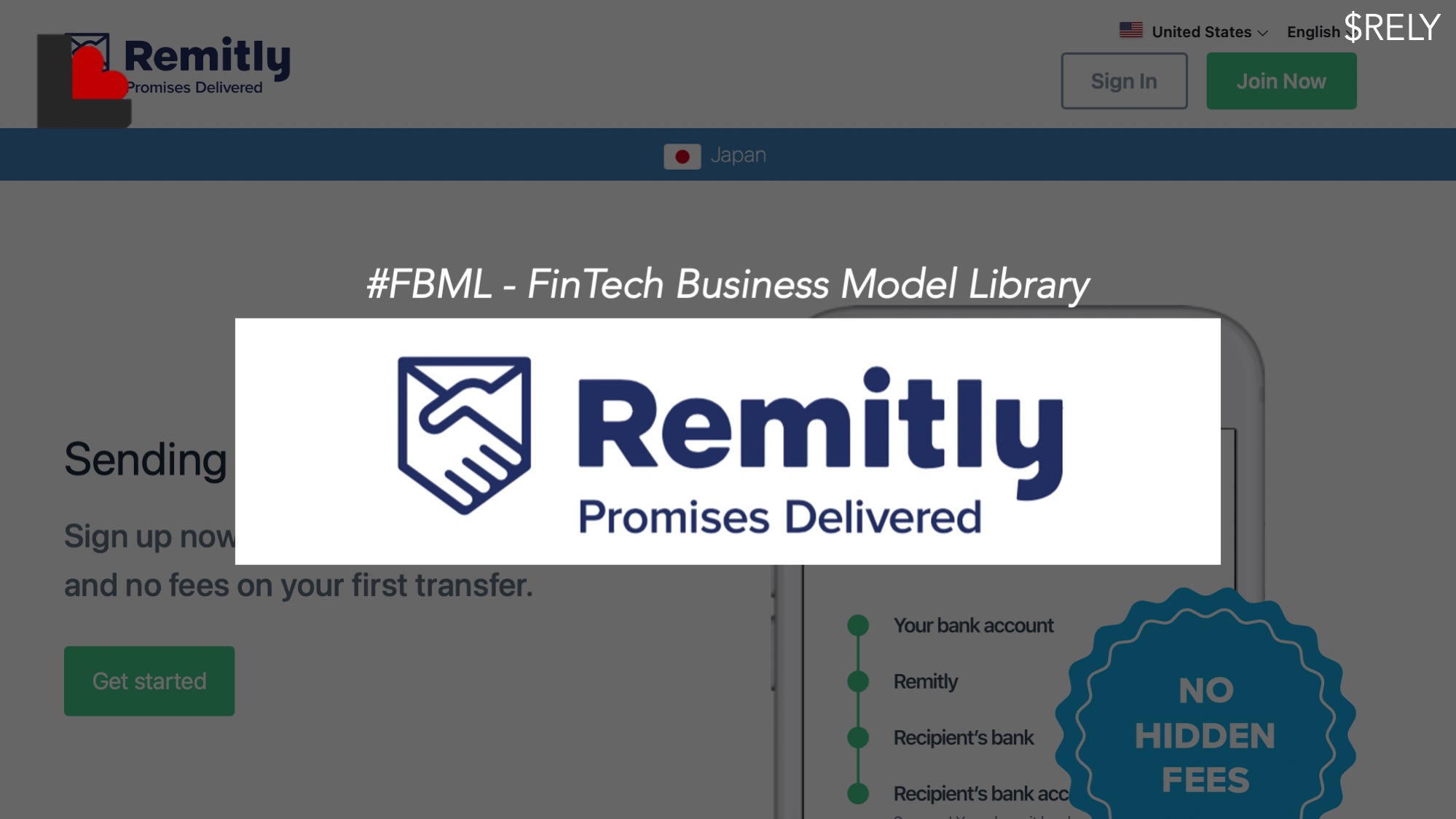 【#FBML】Remitly | NCB Library 金融・決済の ”なぜ?!” が見える