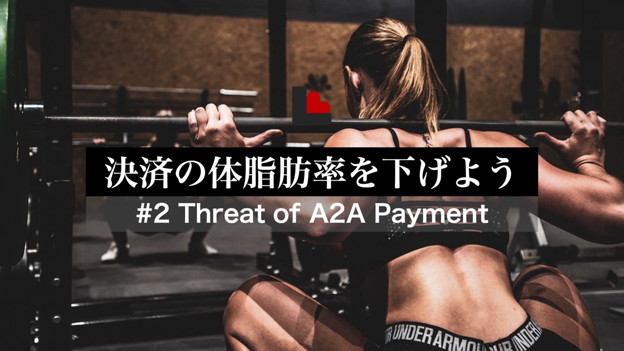 #2【低燃費】別名、決済版ダイエットA2Aはムダを削ぎ落とす | NCB Library 金融・決済の ”なぜ?!” が見える