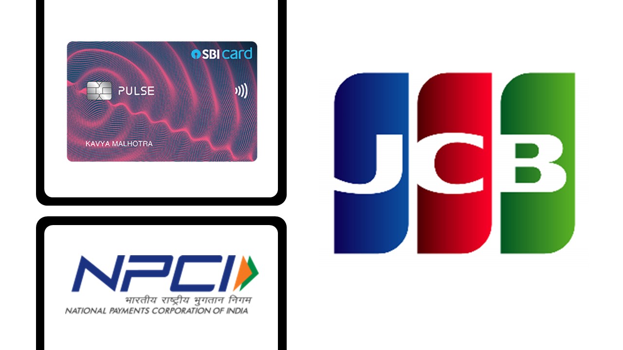 JCB、インドでSBI Cardによるクレジットカード発行を開始 | NCB Library 金融・決済の ”なぜ?!” が見える