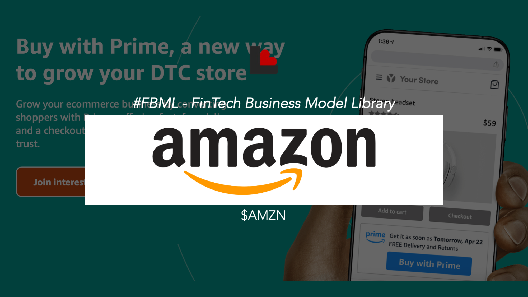【#FBML】Amazonの決済戦略 | NCB Library 金融・決済の ”なぜ?!” が見える