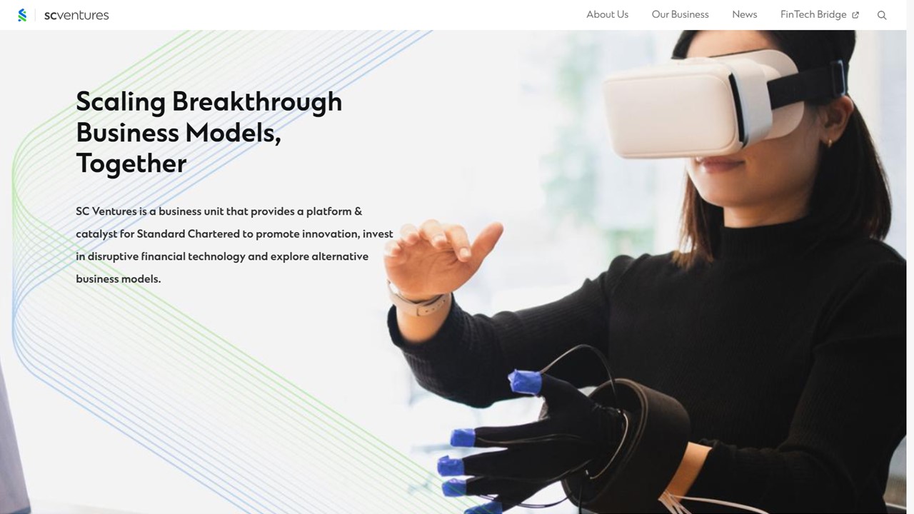 SBIHD、英国総合金融GのVCと事業提携 | NCB Library プロが解説するFinTechニュース